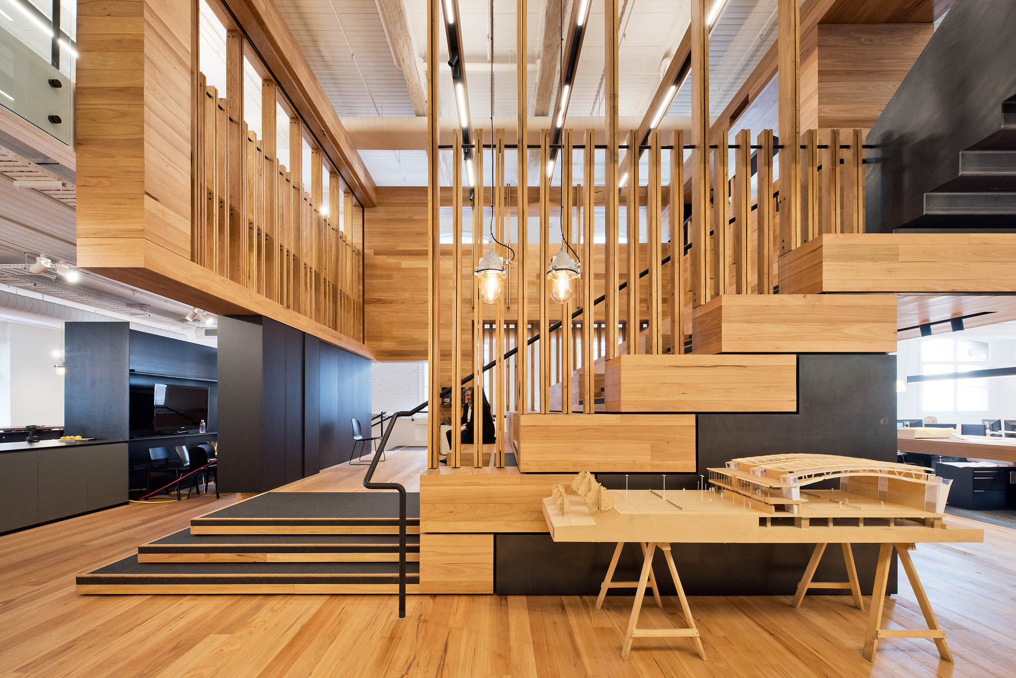 Gallery of Box Office / Cox Architecture - 2