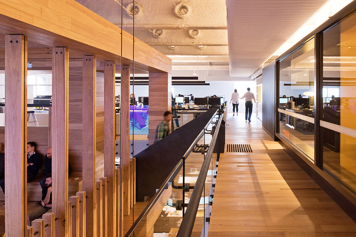 Gallery of Box Office / Cox Architecture - 4