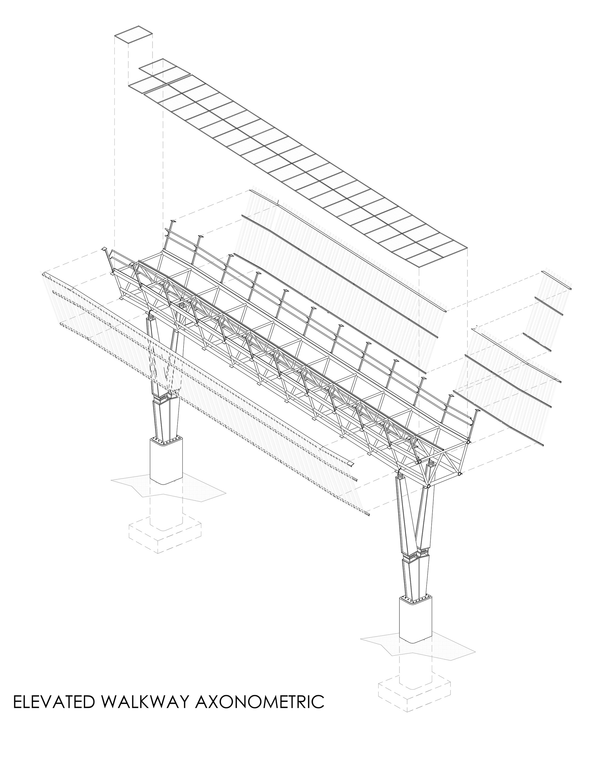 Gallery of China Fuzhou Jin Niu Shan Trans-Urban Connector / LOOK ...
