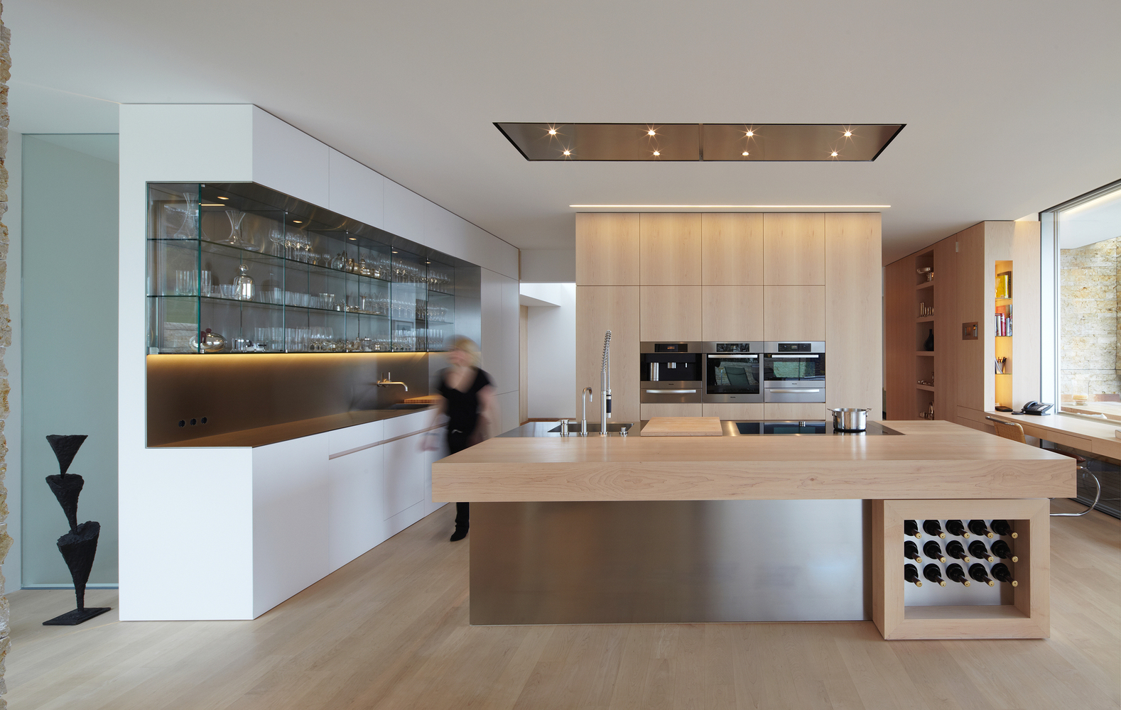 Gallery of House S Lake Starnberg / Stephan Maria Lang Architects - 23