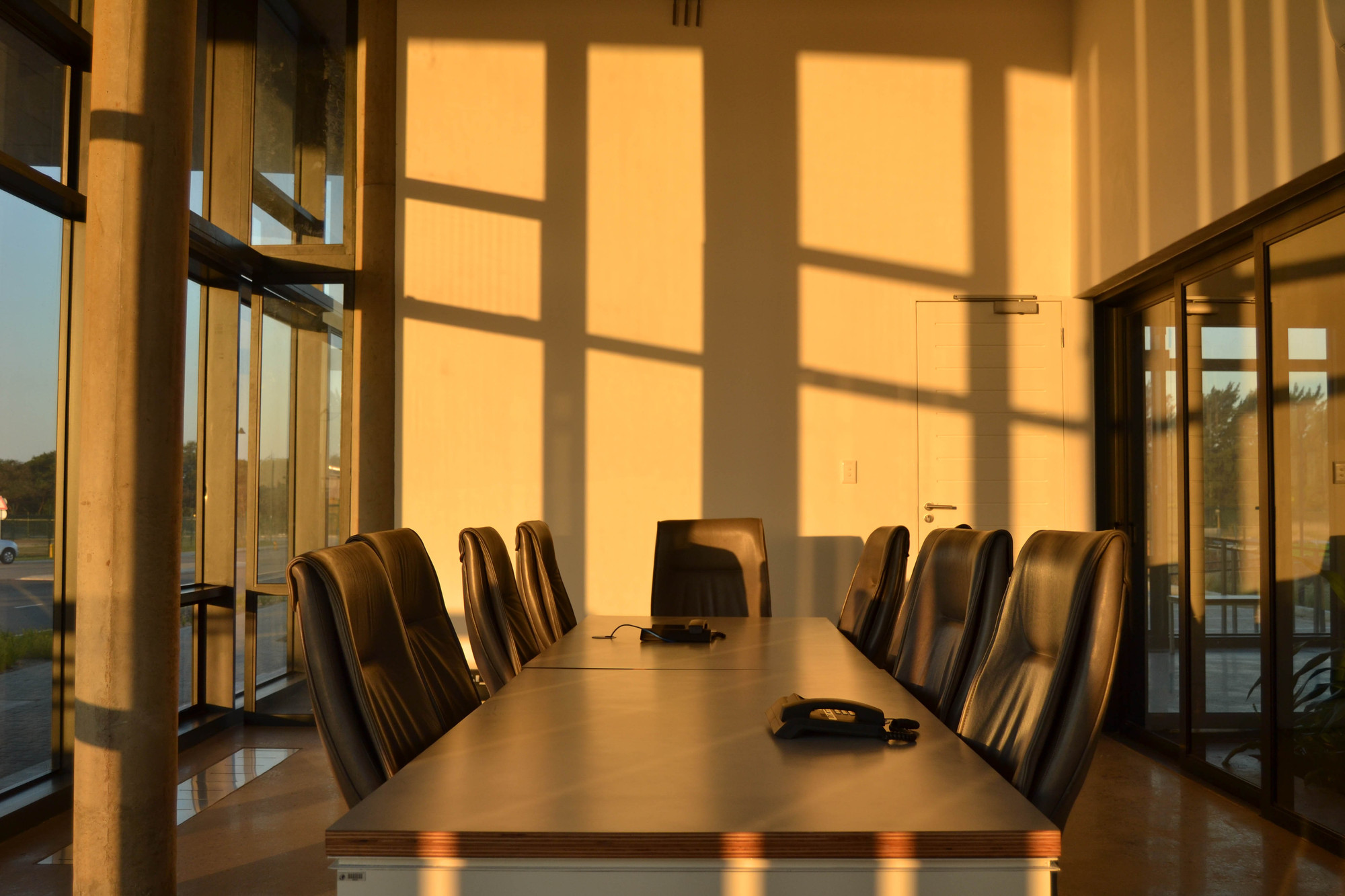 Gallery of RBIDZ Entrance Gate / Jeremy Steere Architect - 25