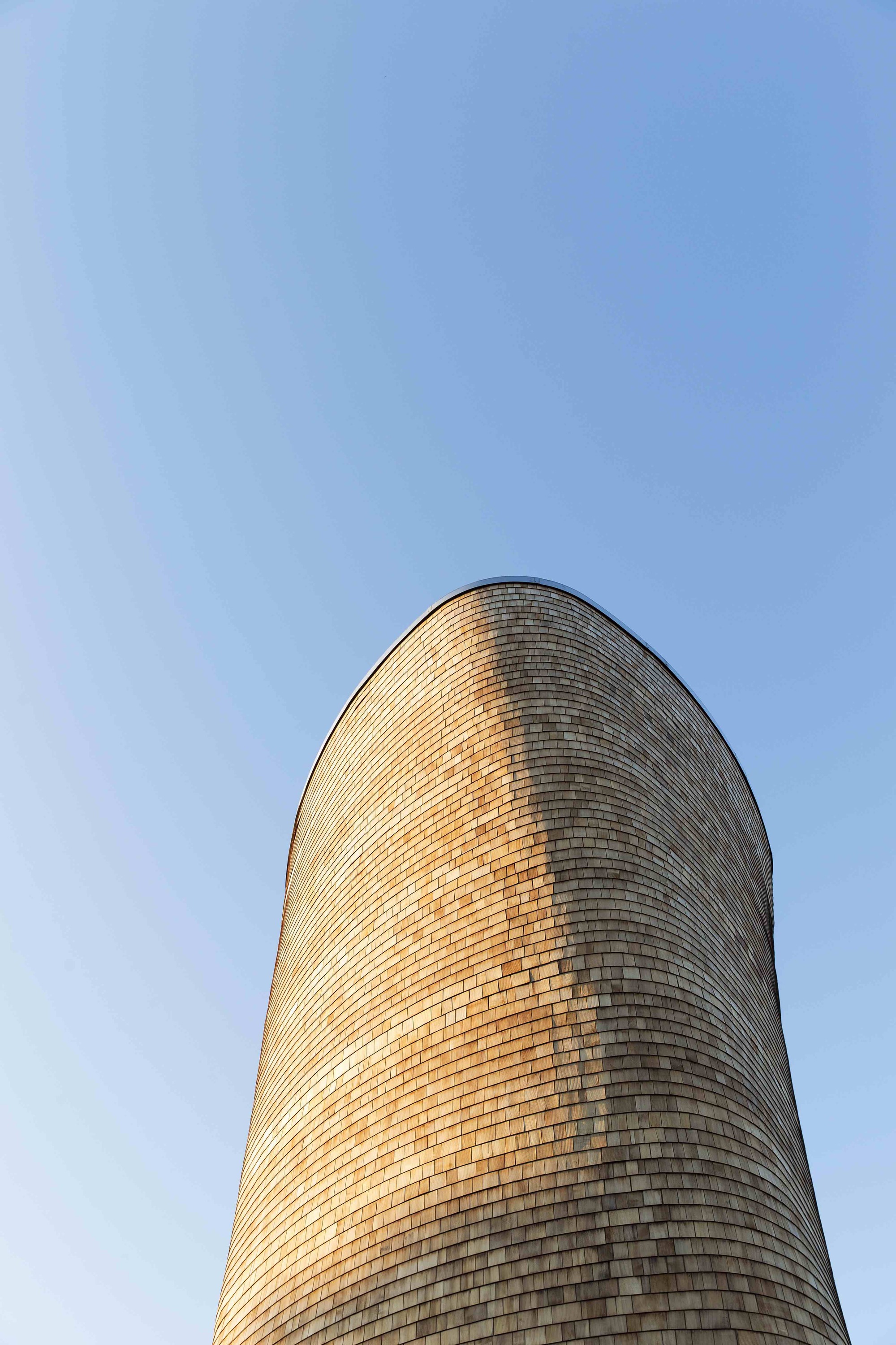 Gallery of Ventilation Towers for the Northern Link / Rundquist ...
