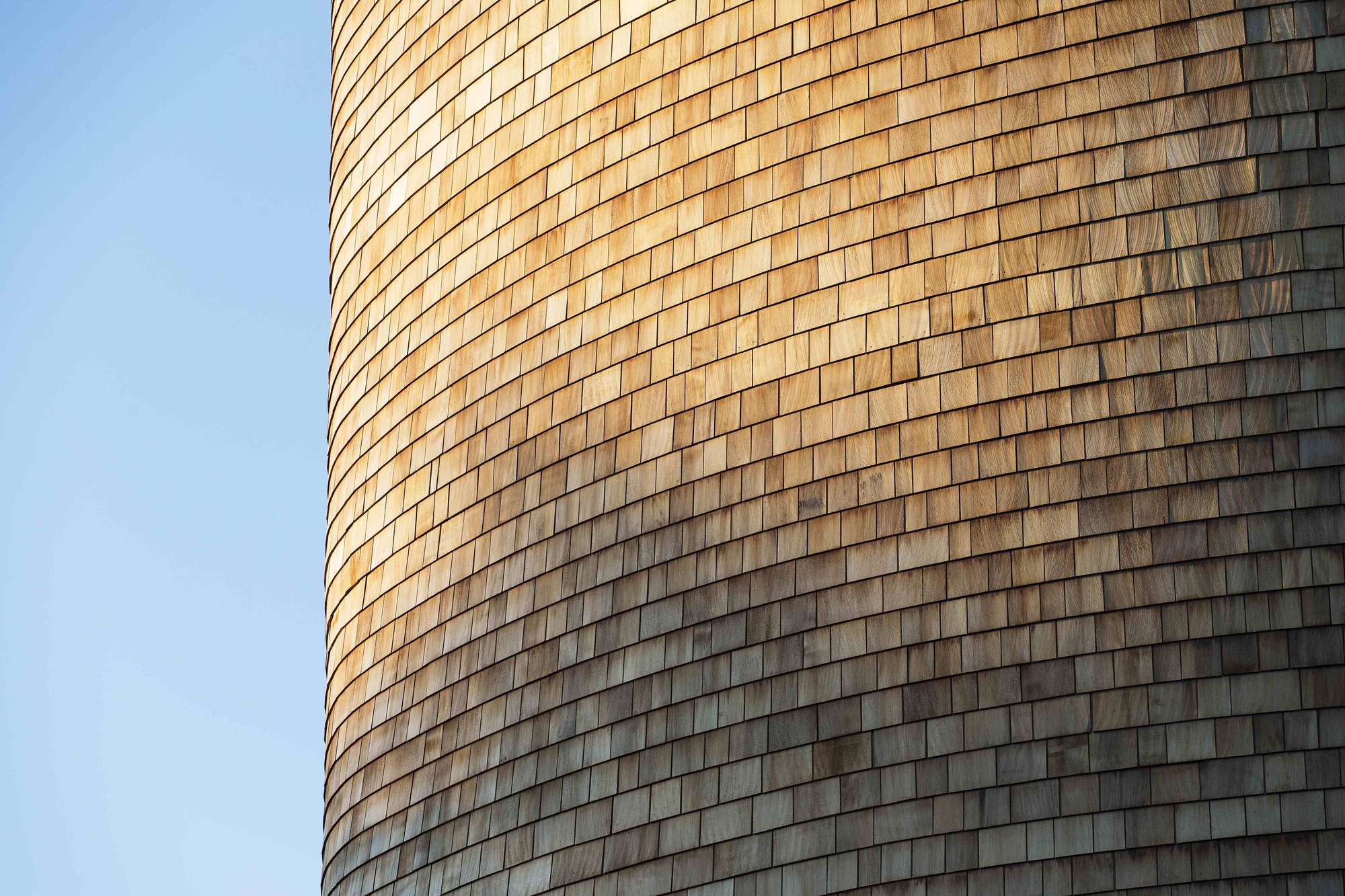 Gallery of Ventilation Towers for the Northern Link / Rundquist ...