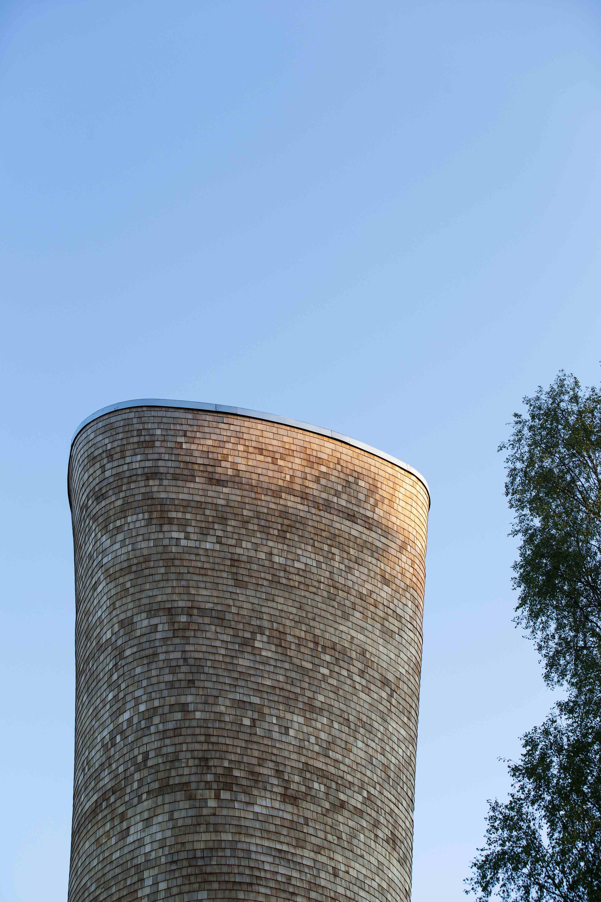 Gallery of Ventilation Towers for the Northern Link / Rundquist ...
