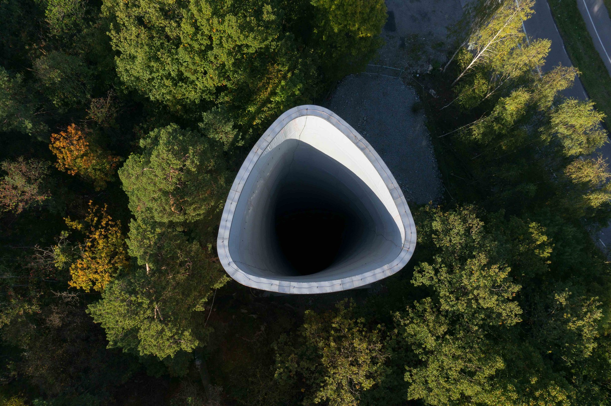 Gallery of Ventilation Towers for the Northern Link / Rundquist ...