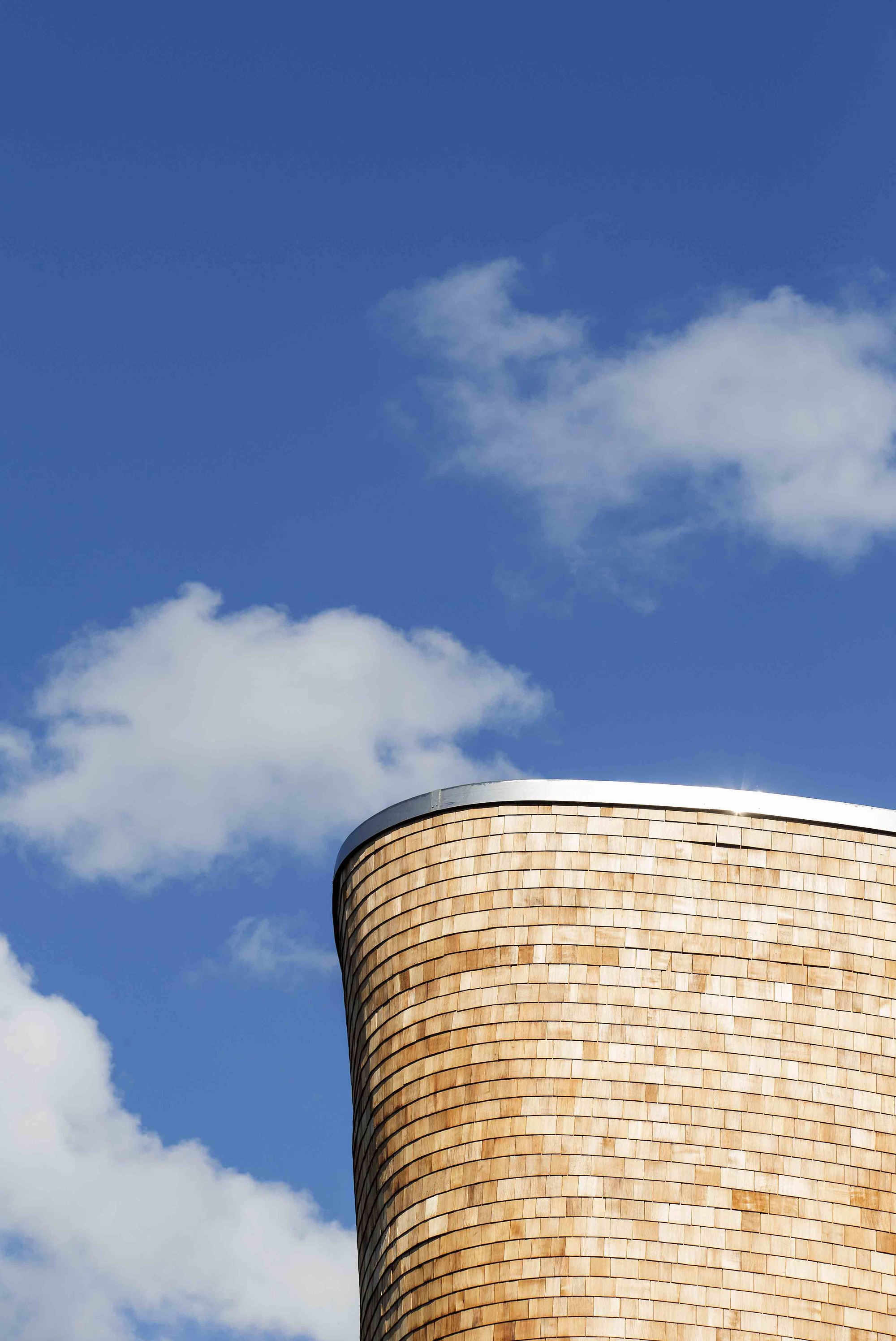 Gallery of Ventilation Towers for the Northern Link / Rundquist ...