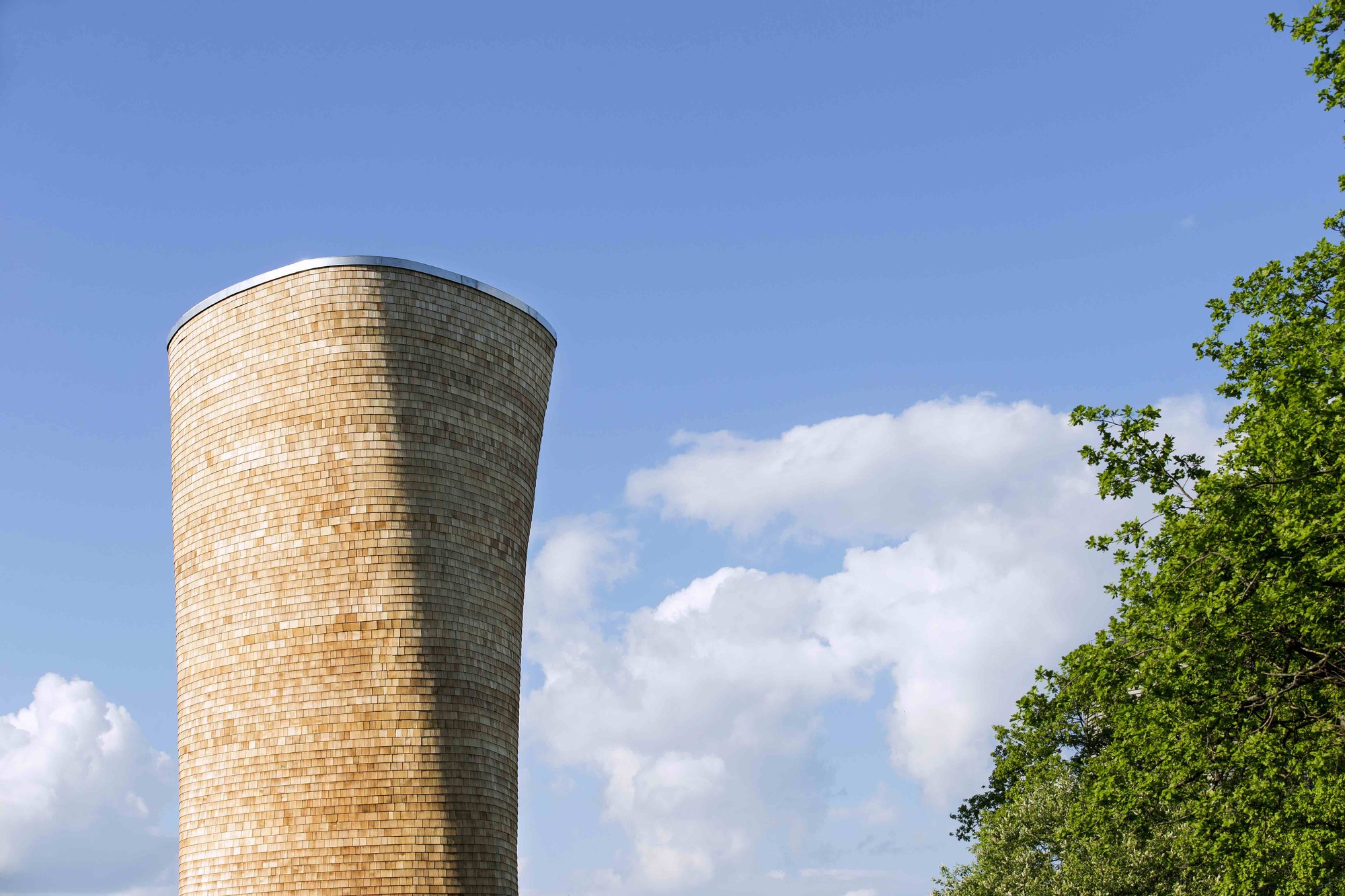 Gallery of Ventilation Towers for the Northern Link / Rundquist ...