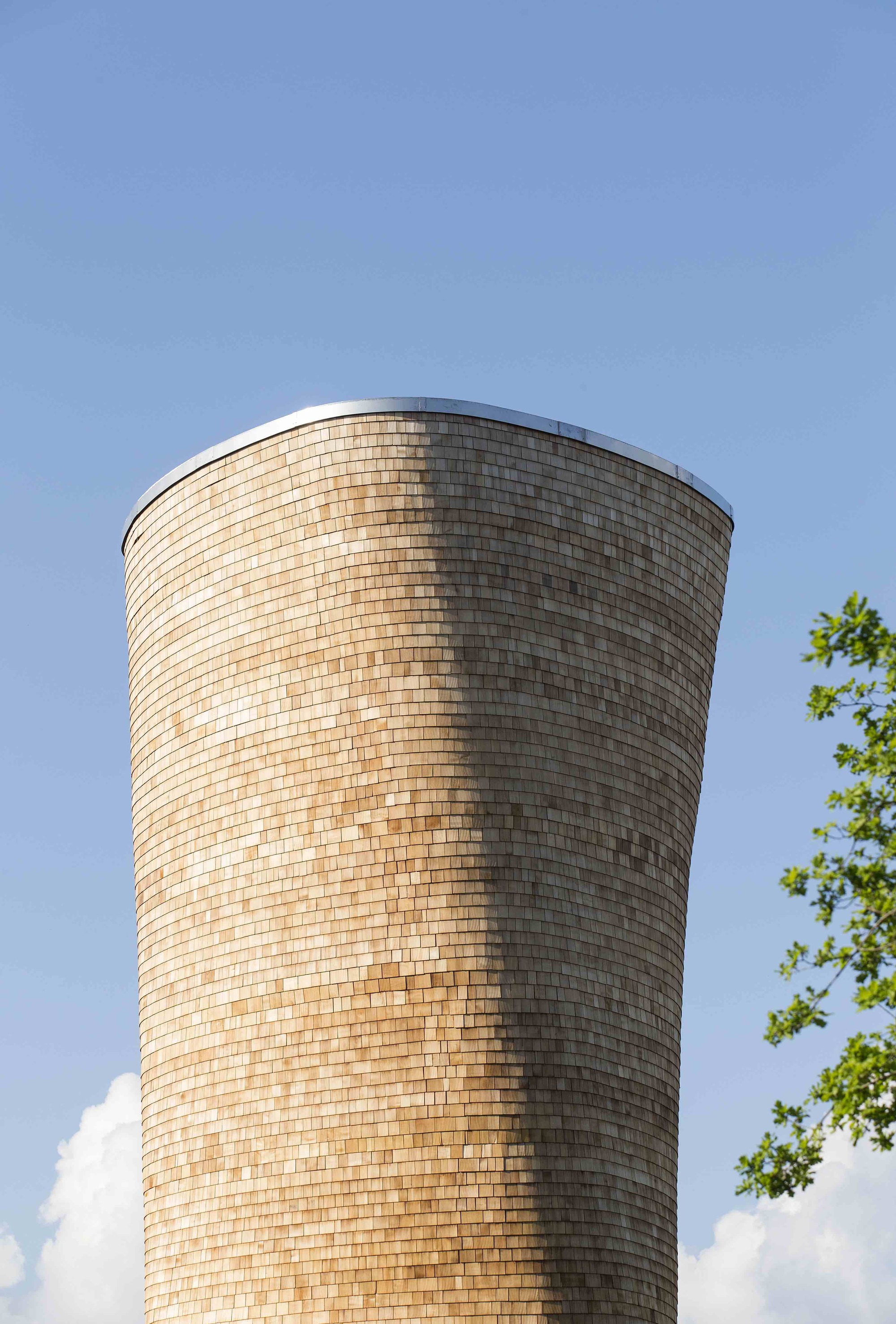 Gallery of Ventilation Towers for the Northern Link / Rundquist ...