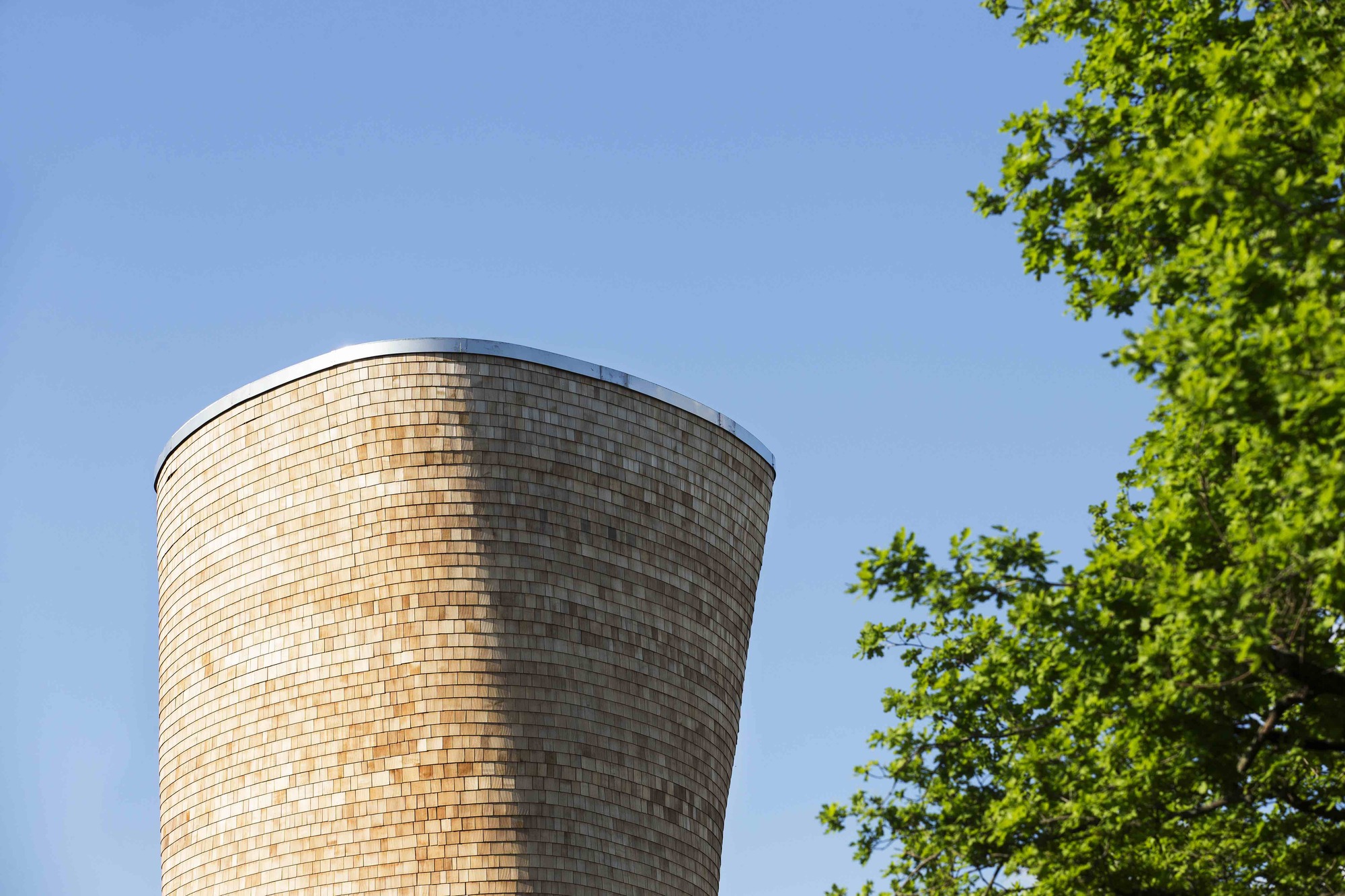 Gallery of Ventilation Towers for the Northern Link / Rundquist ...