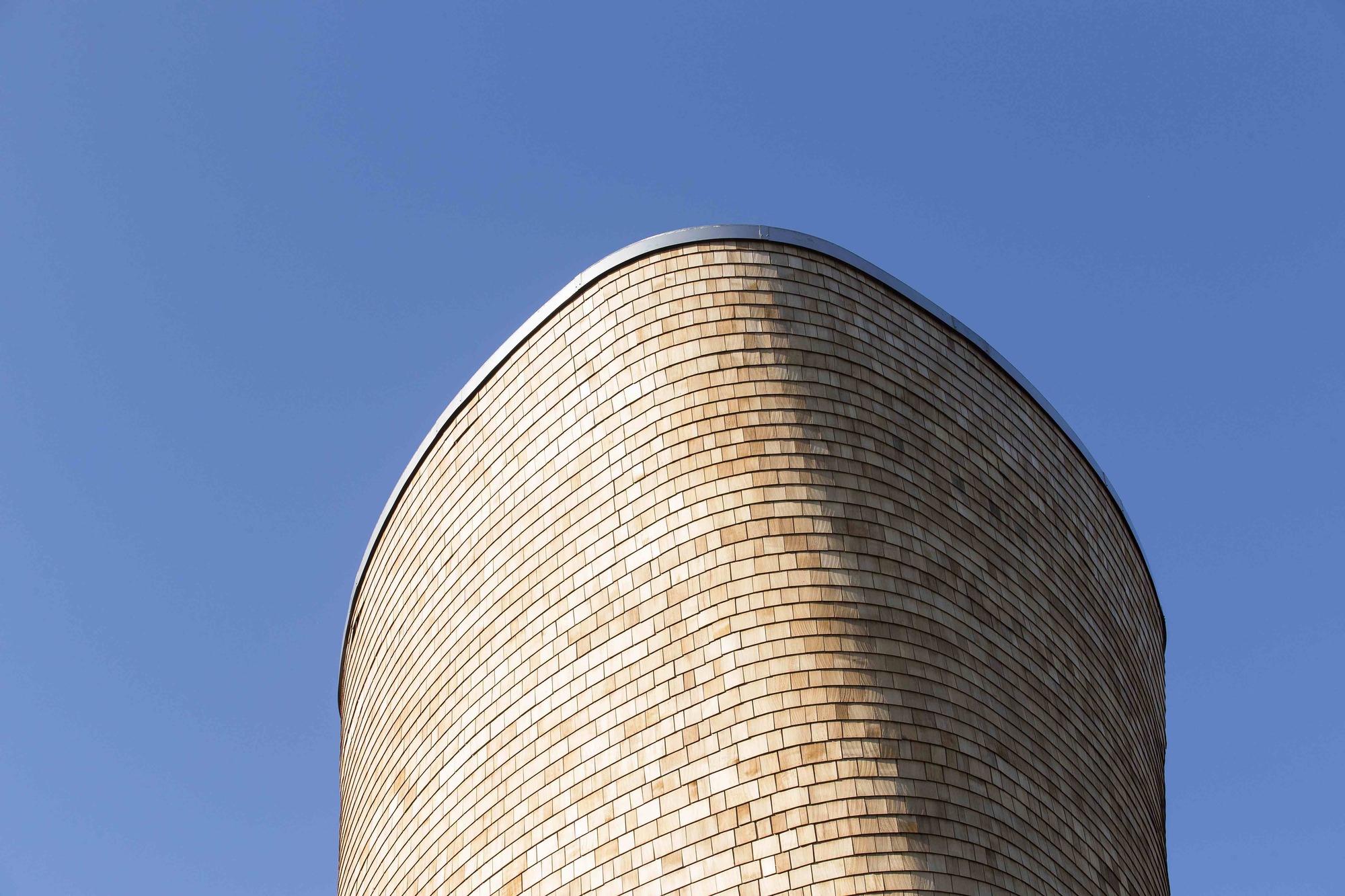 Gallery of Ventilation Towers for the Northern Link / Rundquist ...