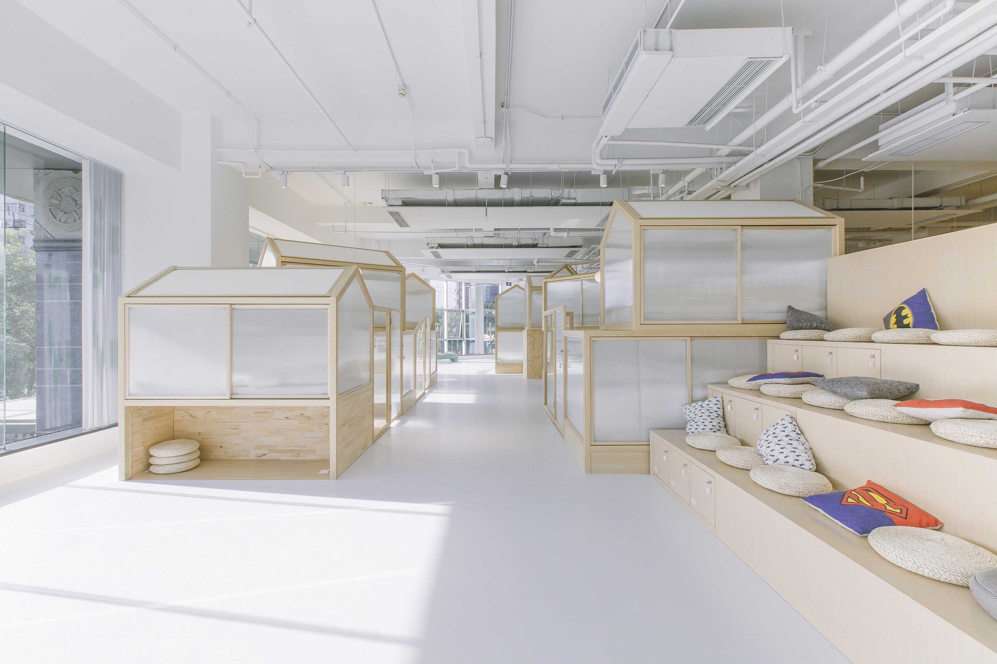 Gallery of Together Hostel / Cao Pu Studio - 12