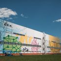 Is This the World's Largest Mural? | ArchDaily