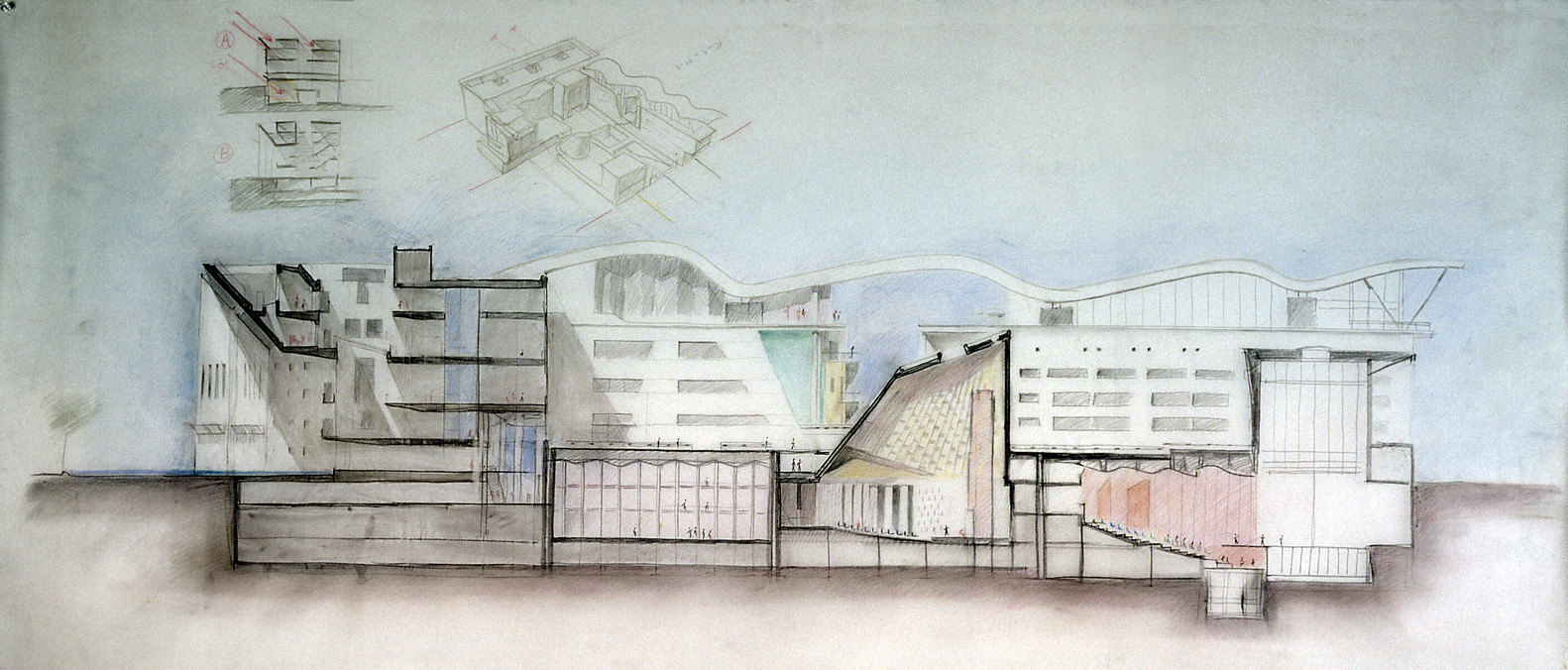 Gallery of Christian de Portzamparc: “No One But an Architect Can Solve ...