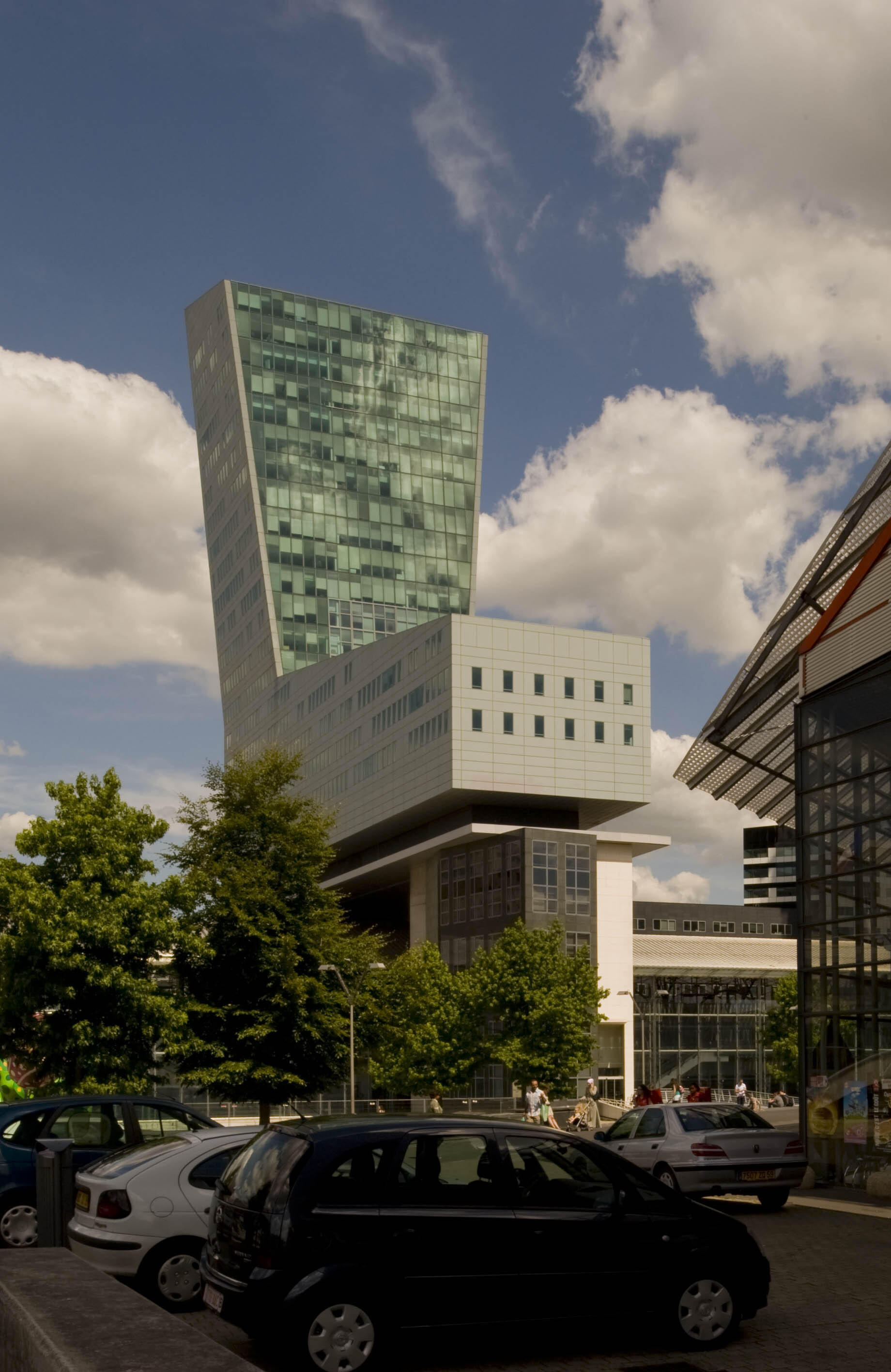 Gallery of Christian de Portzamparc: “No One But an Architect Can Solve ...