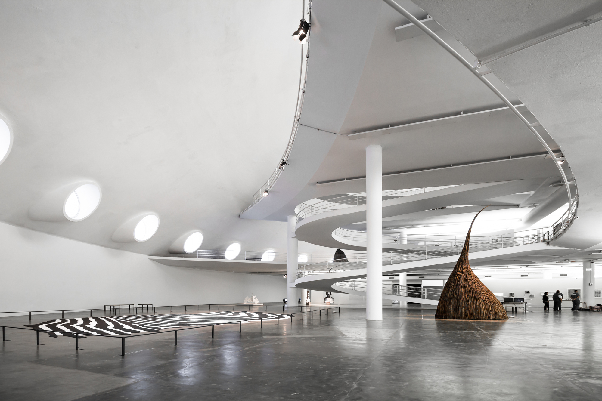 Exposição "Modos de Ver o Brasil" na Oca | ArchDaily Brasil