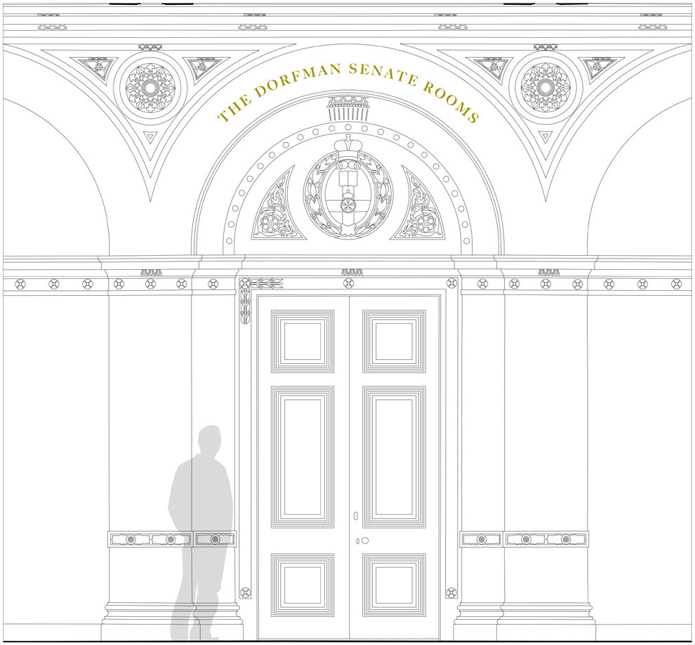 Gallery of Royal Academy of Arts Adds Permanent Architecture Gallery to ...