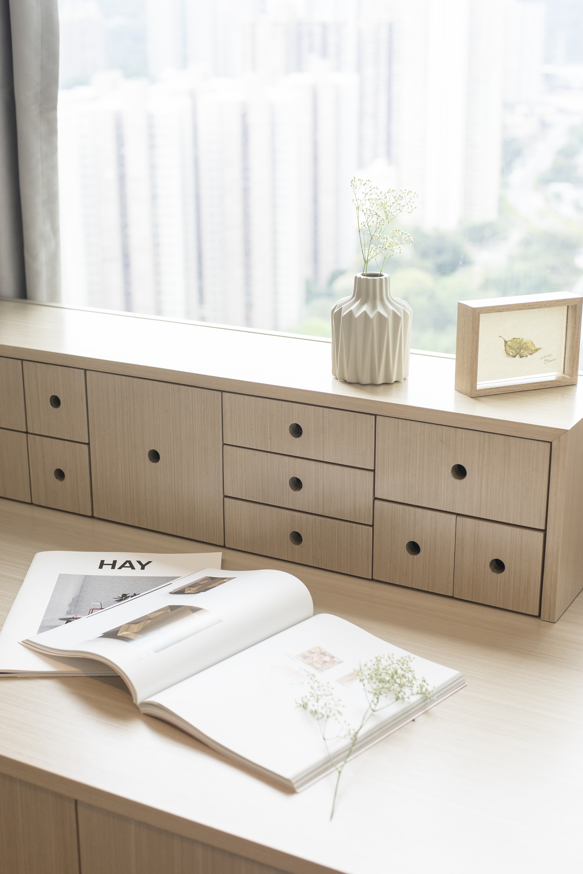 Gallery of Home L / mnb design studio - 8