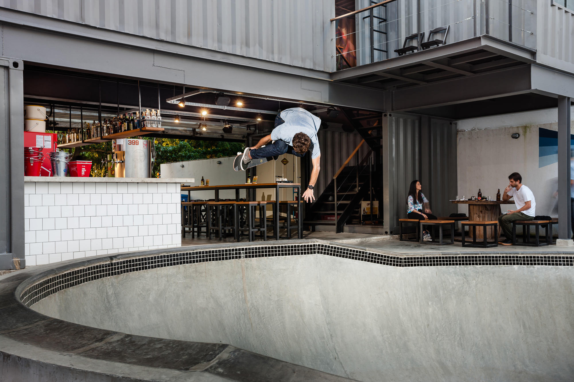 Galeria de Bar 399 / RRD Arquitetura - 11