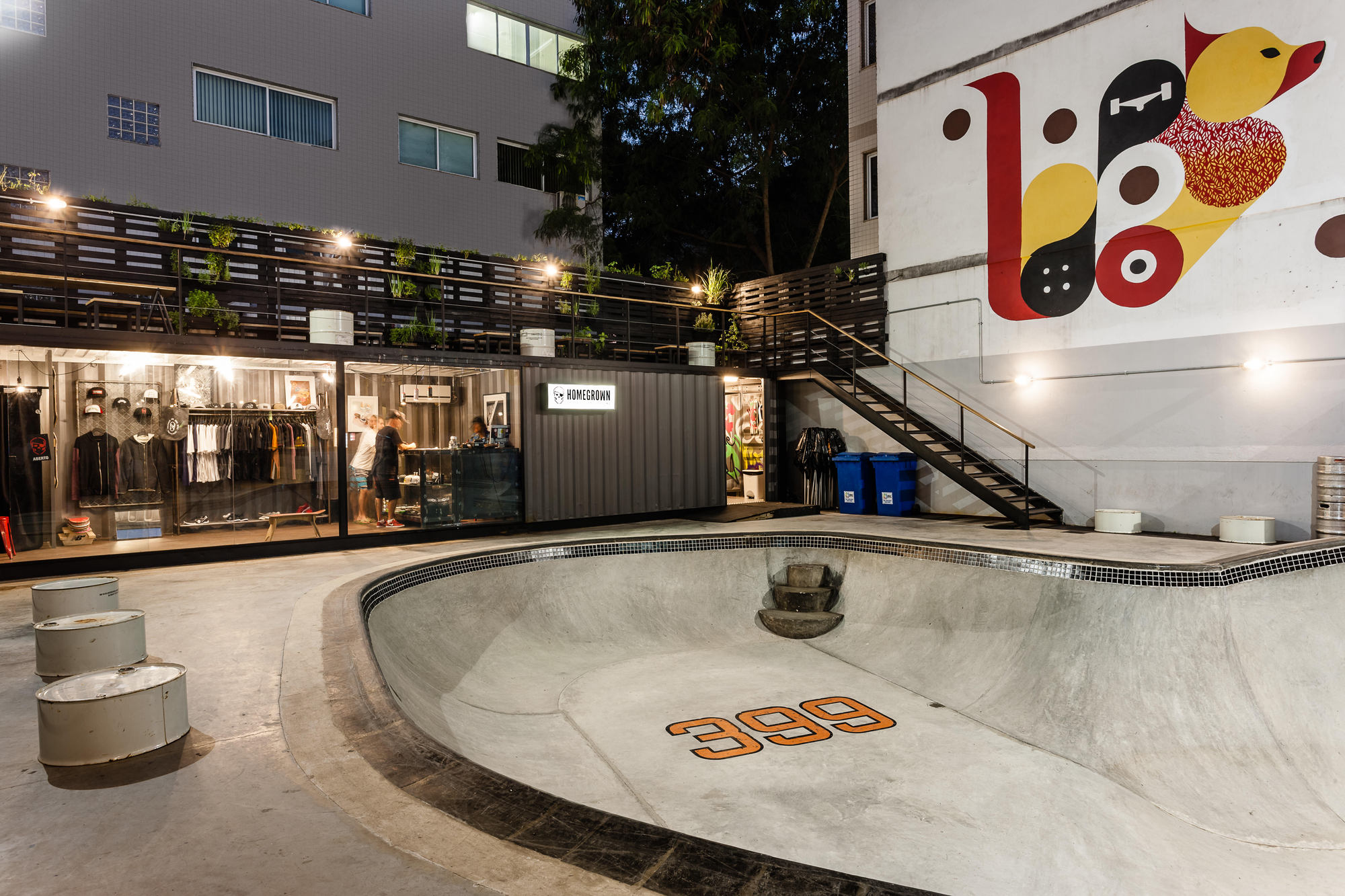 Galeria de Bar 399 / RRD Arquitetura - 9