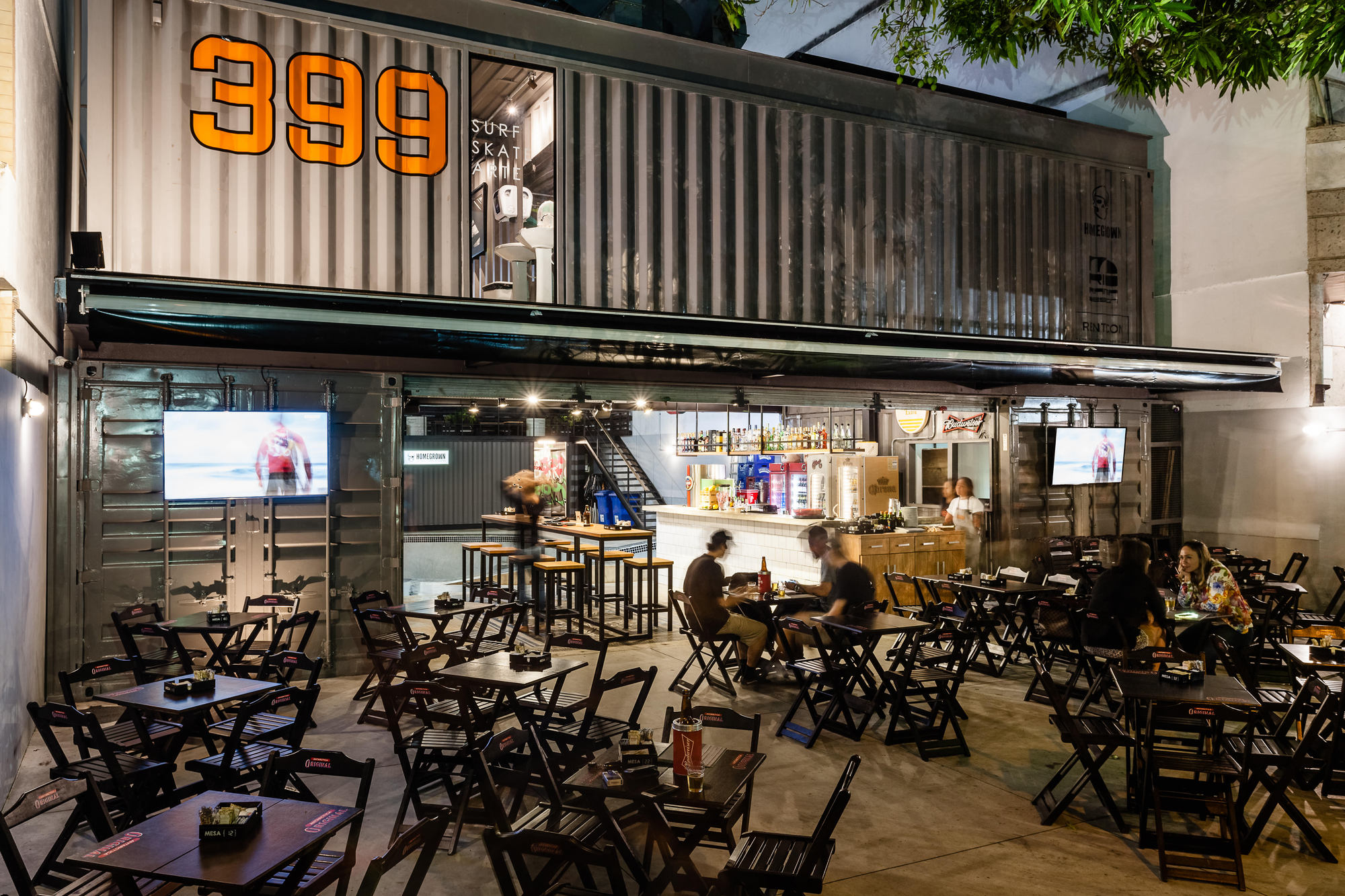 Galeria de Bar 399 / RRD Arquitetura - 8