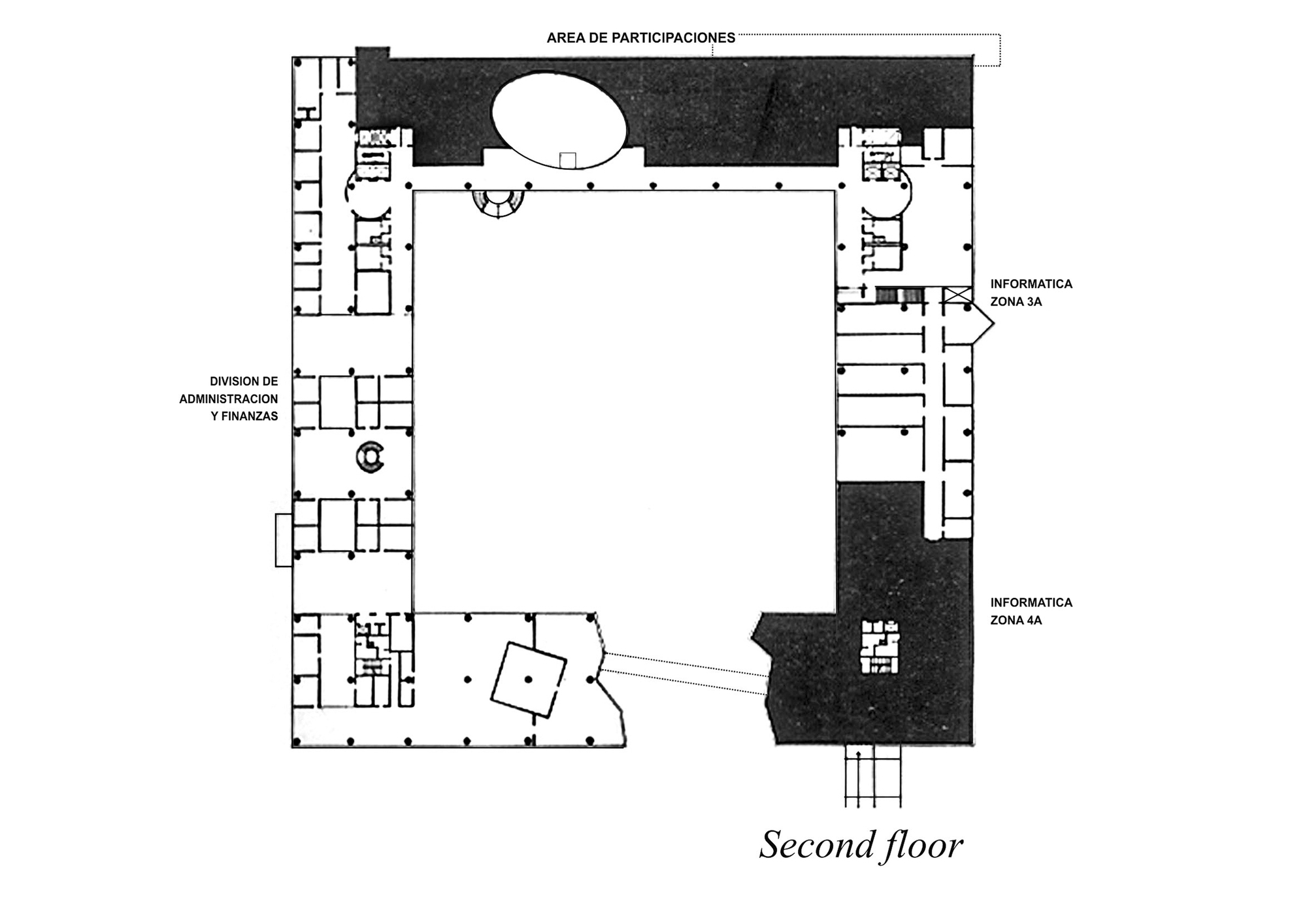 Galería de Clásicos de Arquitectura: Banco de Crédito del Perú ...