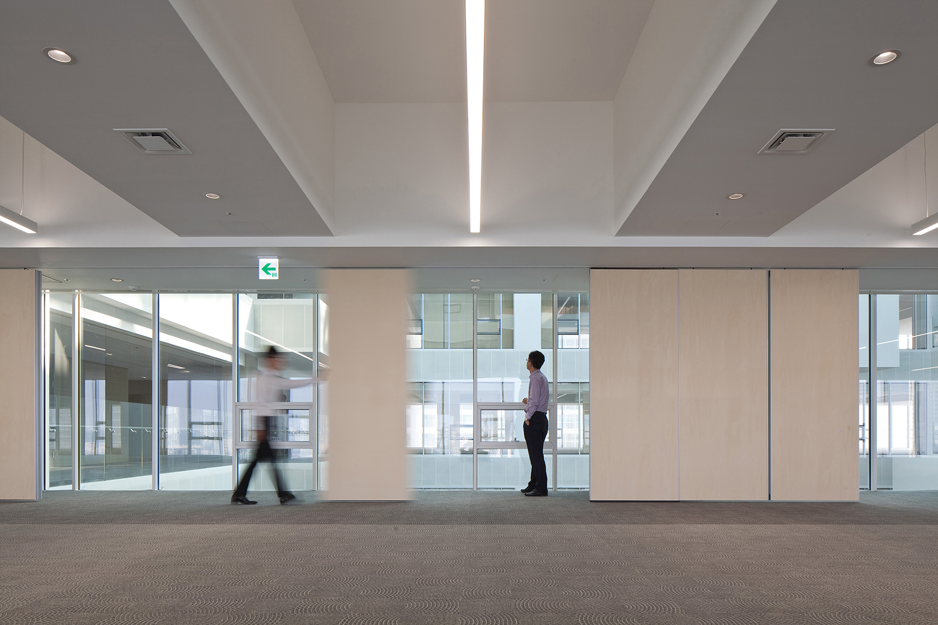 Gallery of The Second Headquarters of DAEGU BANK / JUNGLIM Architecture ...