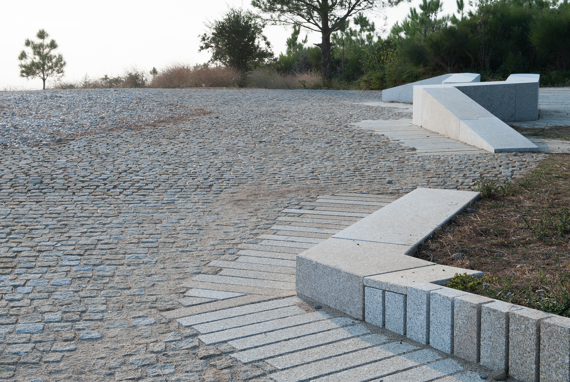 Gallery of Pedra Da Ra Lookout Point / Carlos Seoane - 13