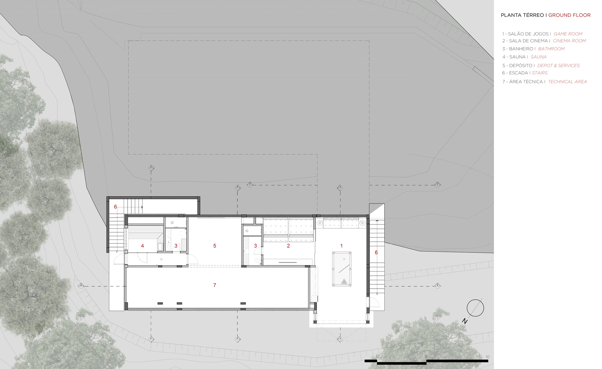 Gallery of Portobello House / Tripper Arquitetura - 41