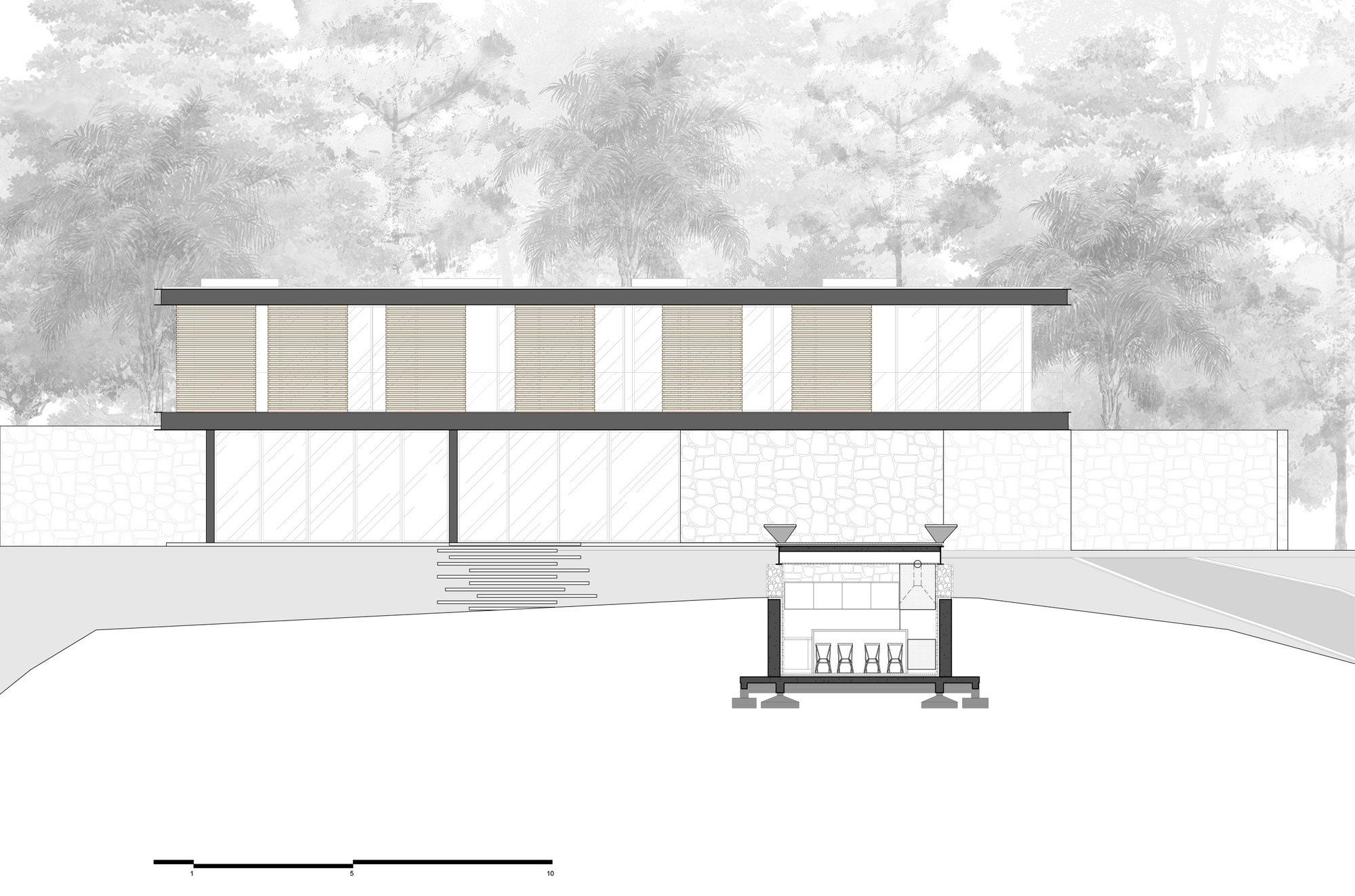 Gallery of Portobello House / Tripper Arquitetura - 54