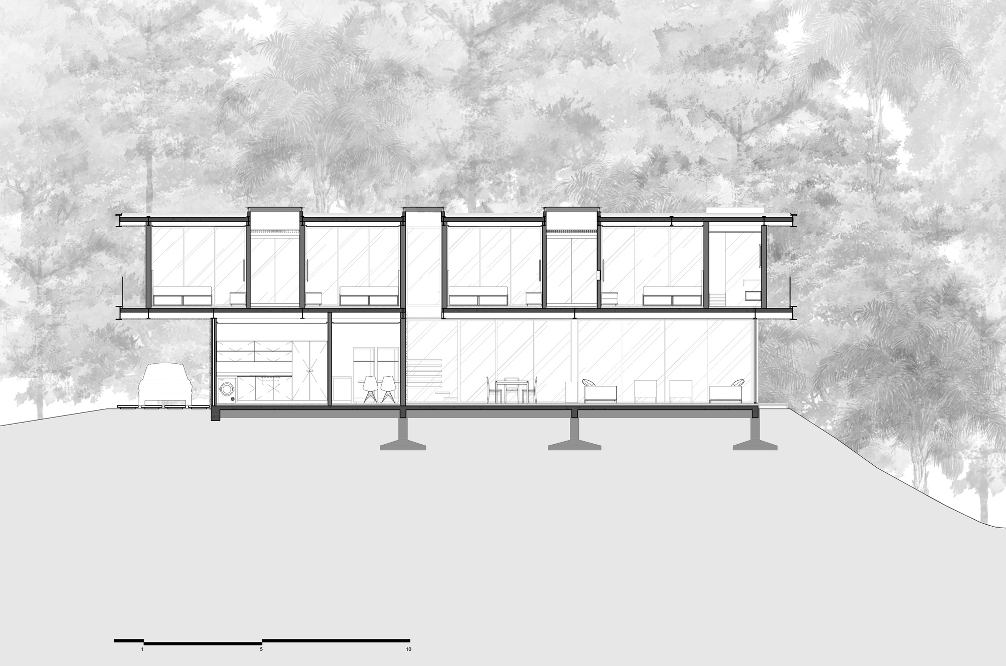 Gallery of Portobello House / Tripper Arquitetura - 49