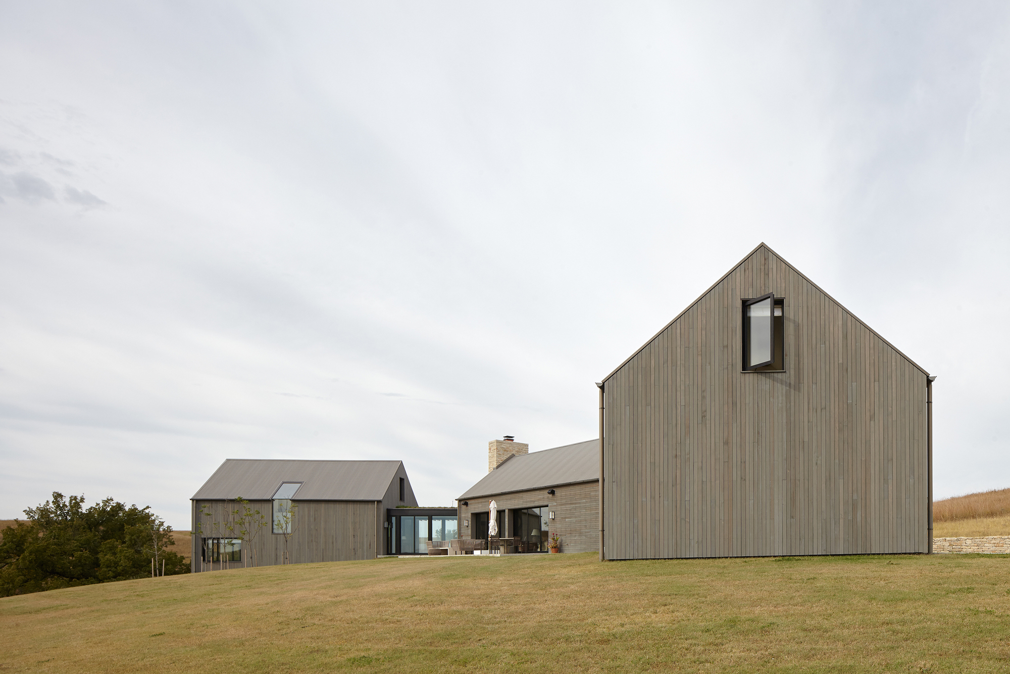 Gallery of Illinois Creek Ranch / El Dorado - 8