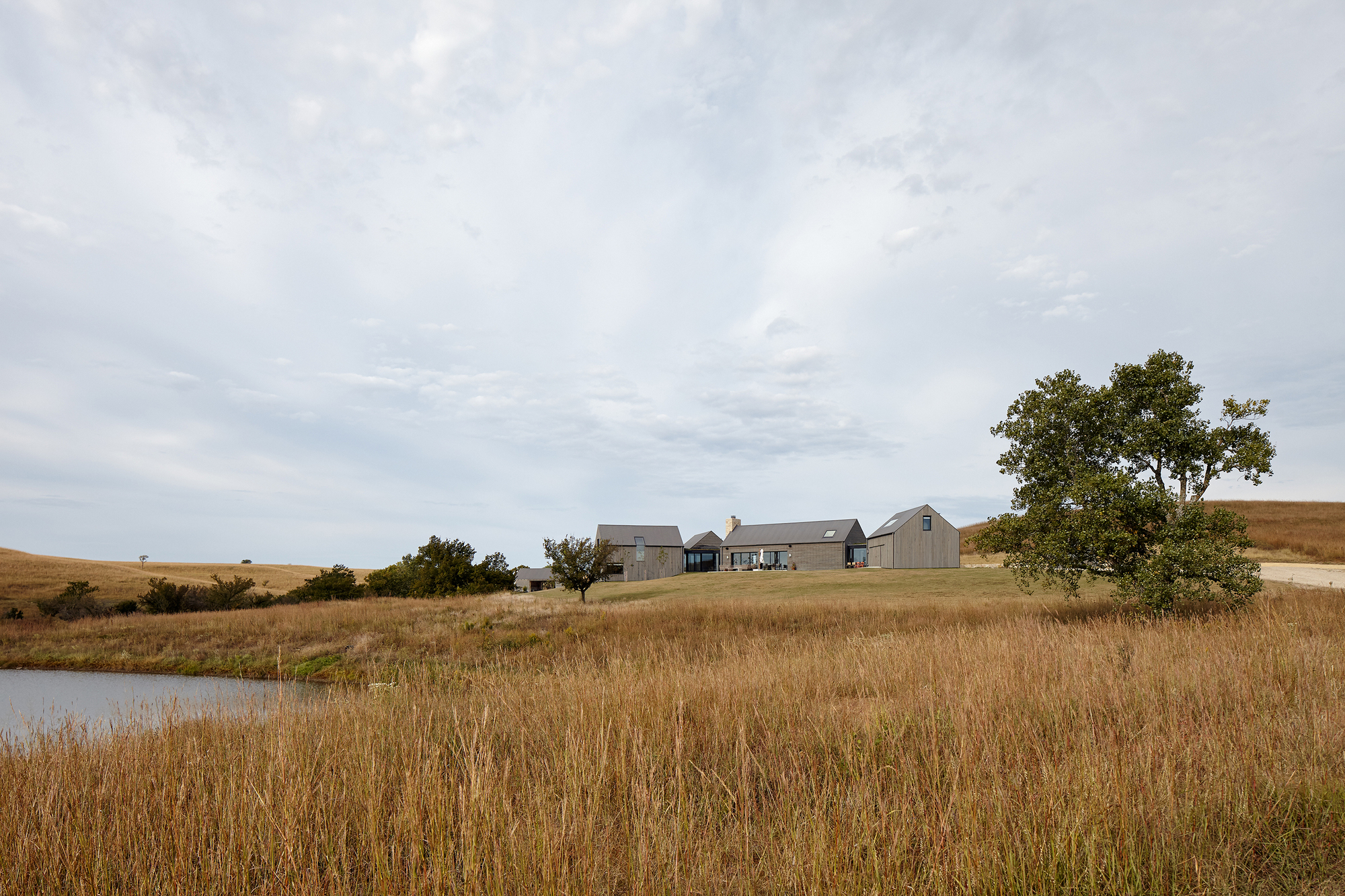 Gallery of Illinois Creek Ranch / El Dorado - 10