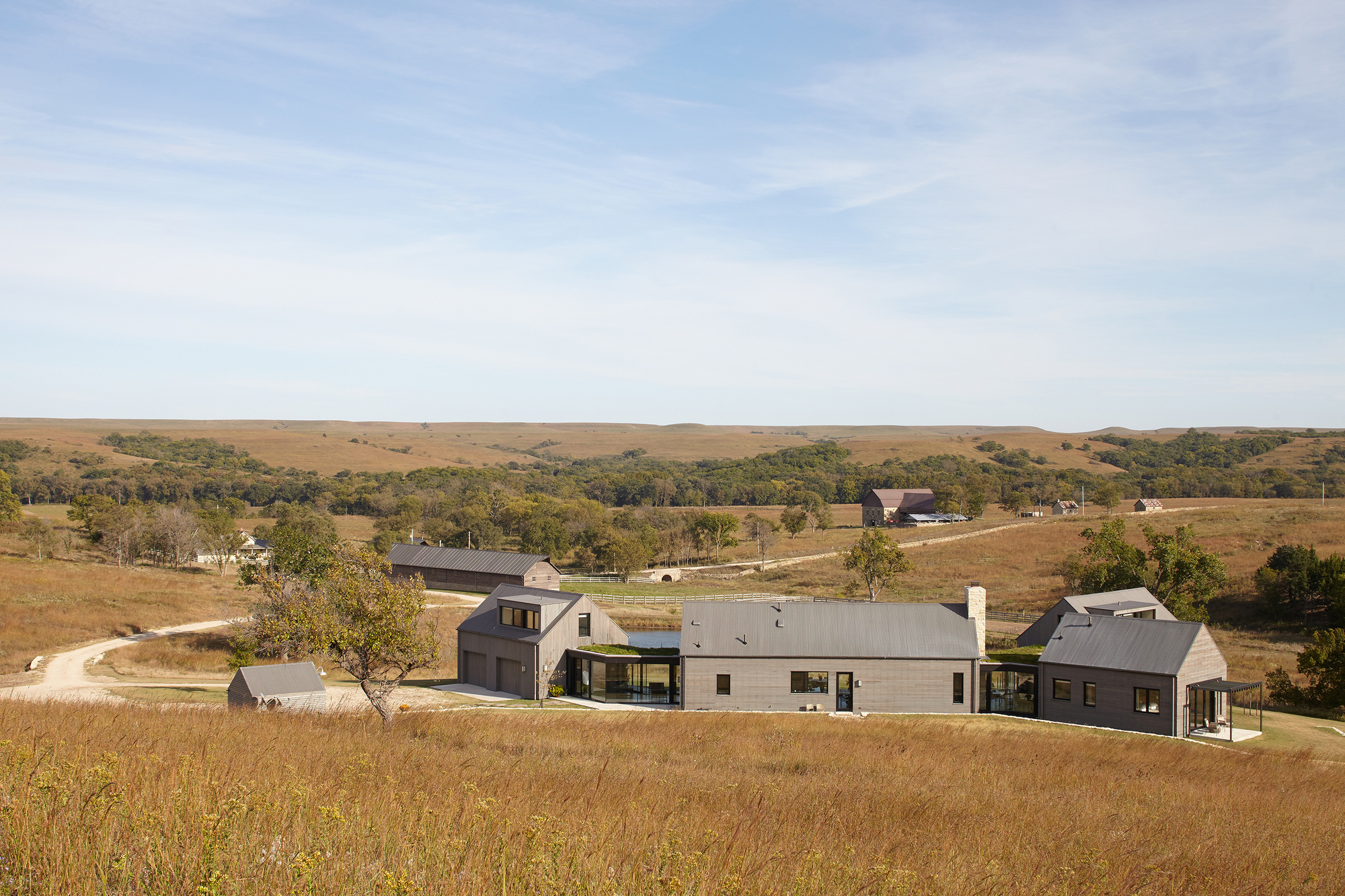 Gallery of Illinois Creek Ranch / El Dorado - 16