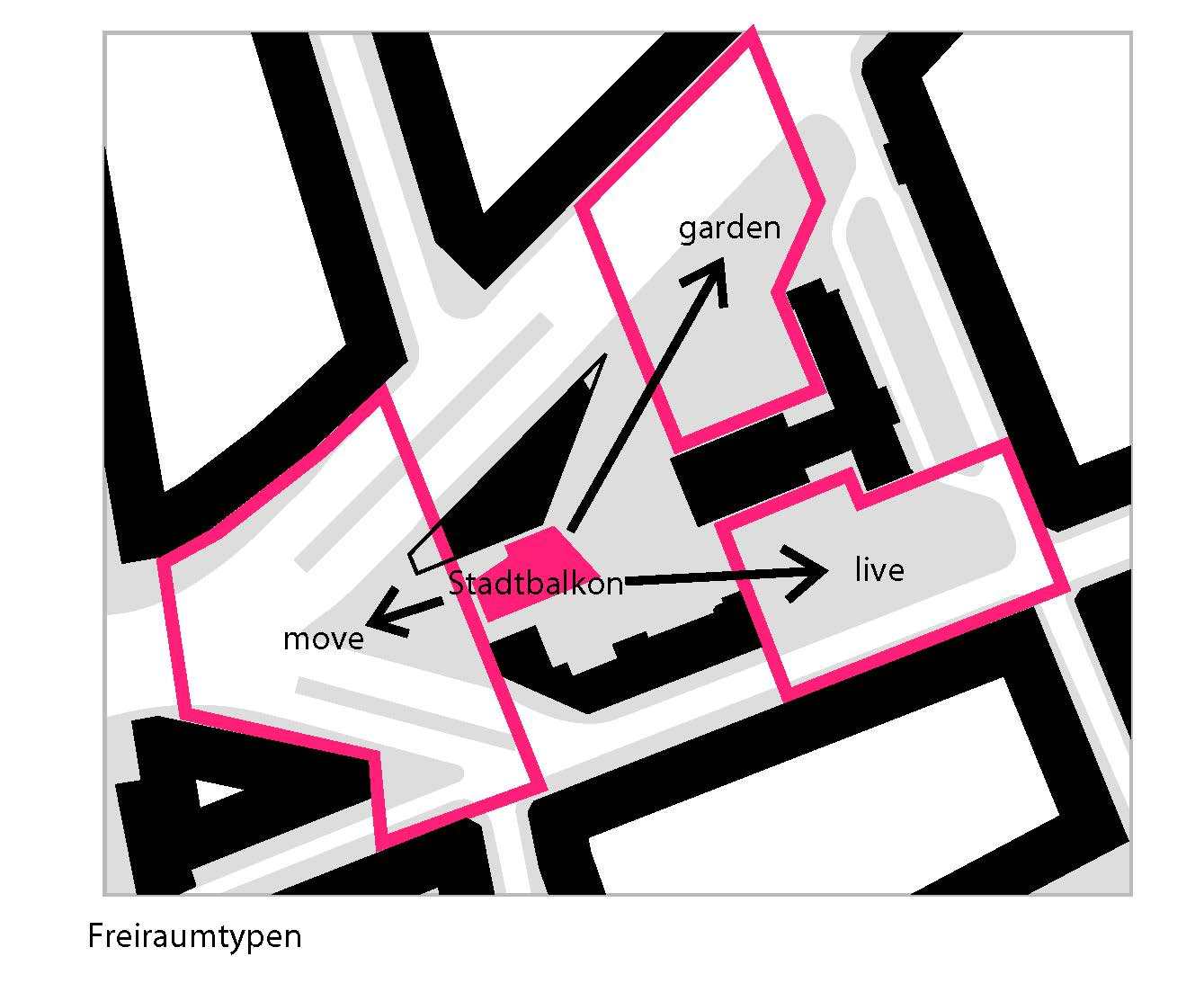 Galería de Balcón de la ciudad / bob-architektur - 18