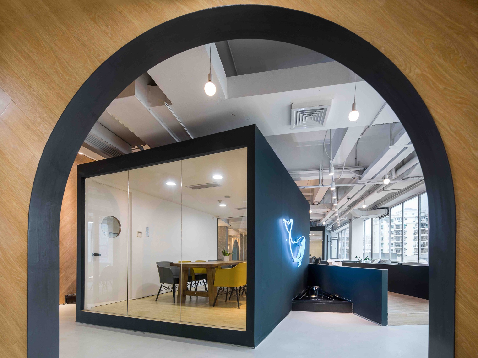 Gallery of SimplyWork 6.0 Co-Working Space / 11architecture - 4