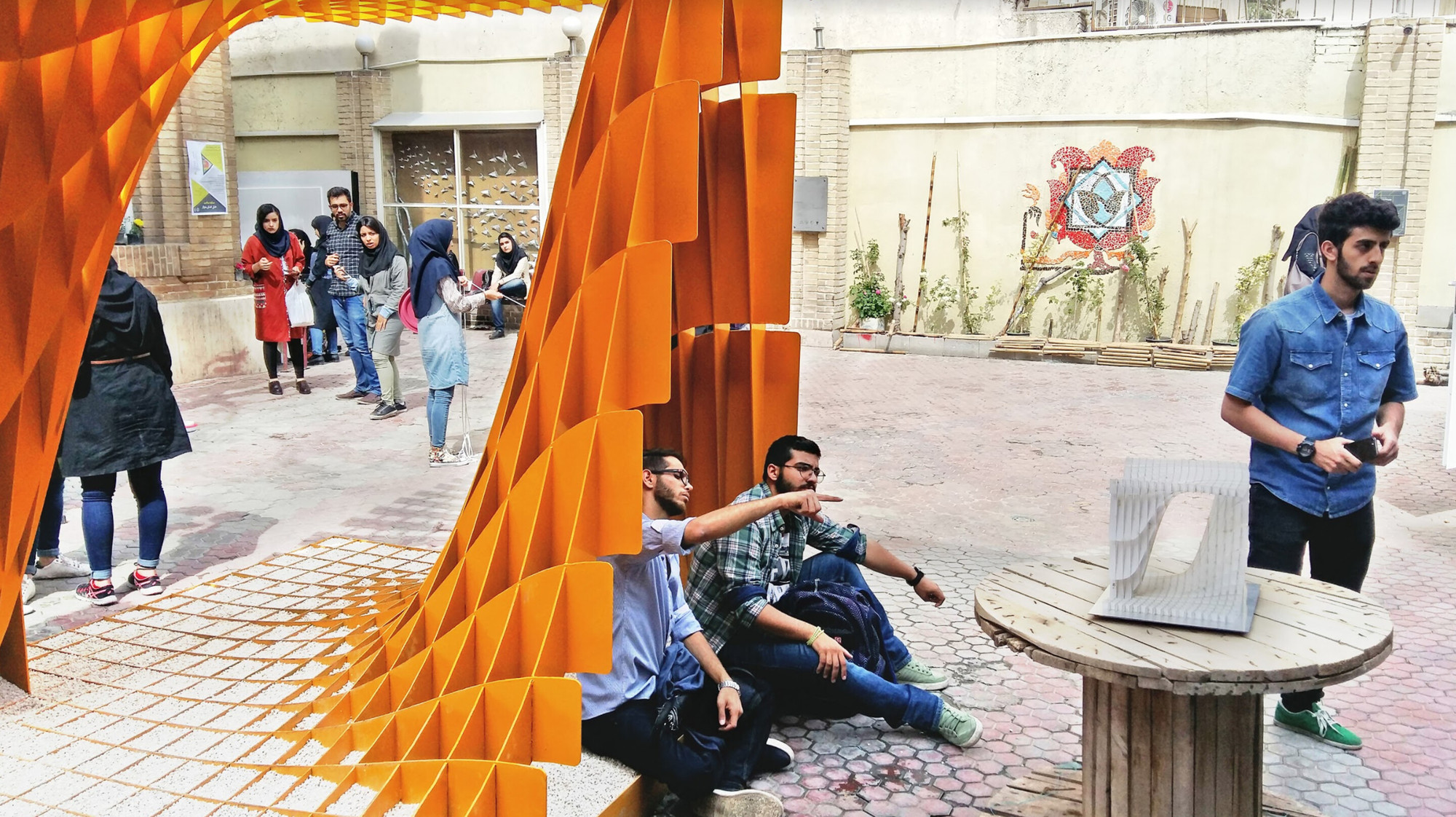 Gallery of The Best Student Design-Build Projects Worldwide 2017 - 12