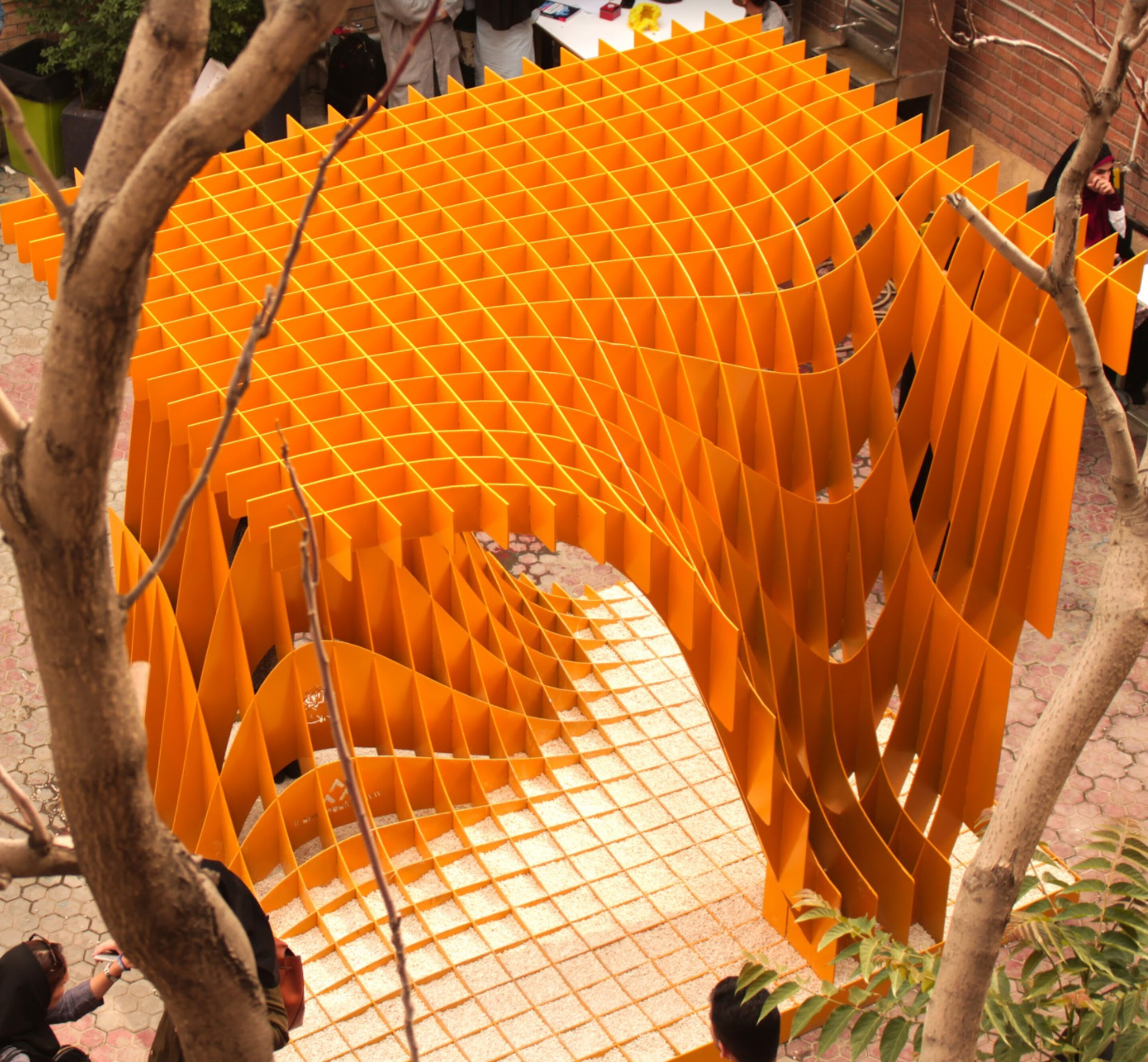 Gallery of The Best Student Design-Build Projects Worldwide 2017 - 16