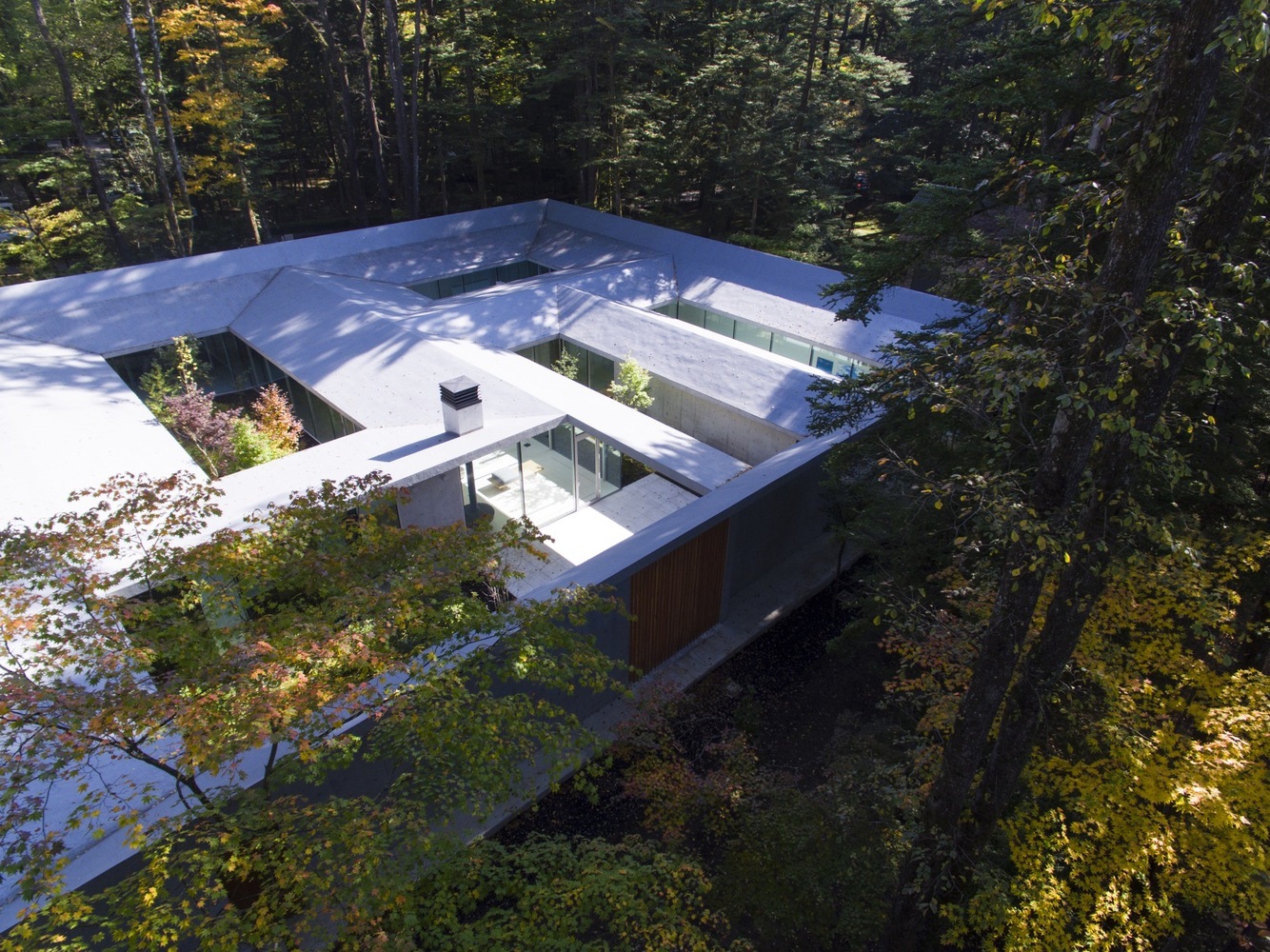 Gallery of 50 Most Popular Houses - 12