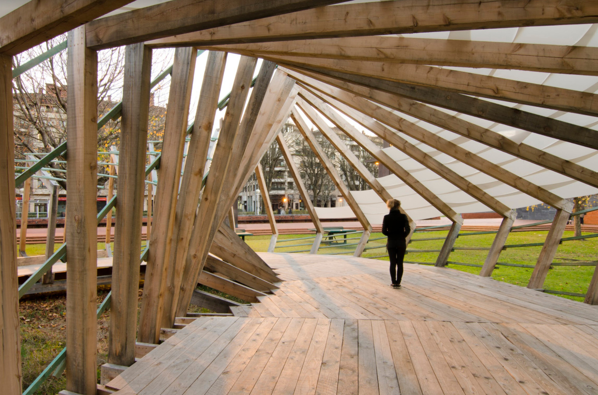 Gallery of The Best Student Design-Build Projects Worldwide 2017 - 29