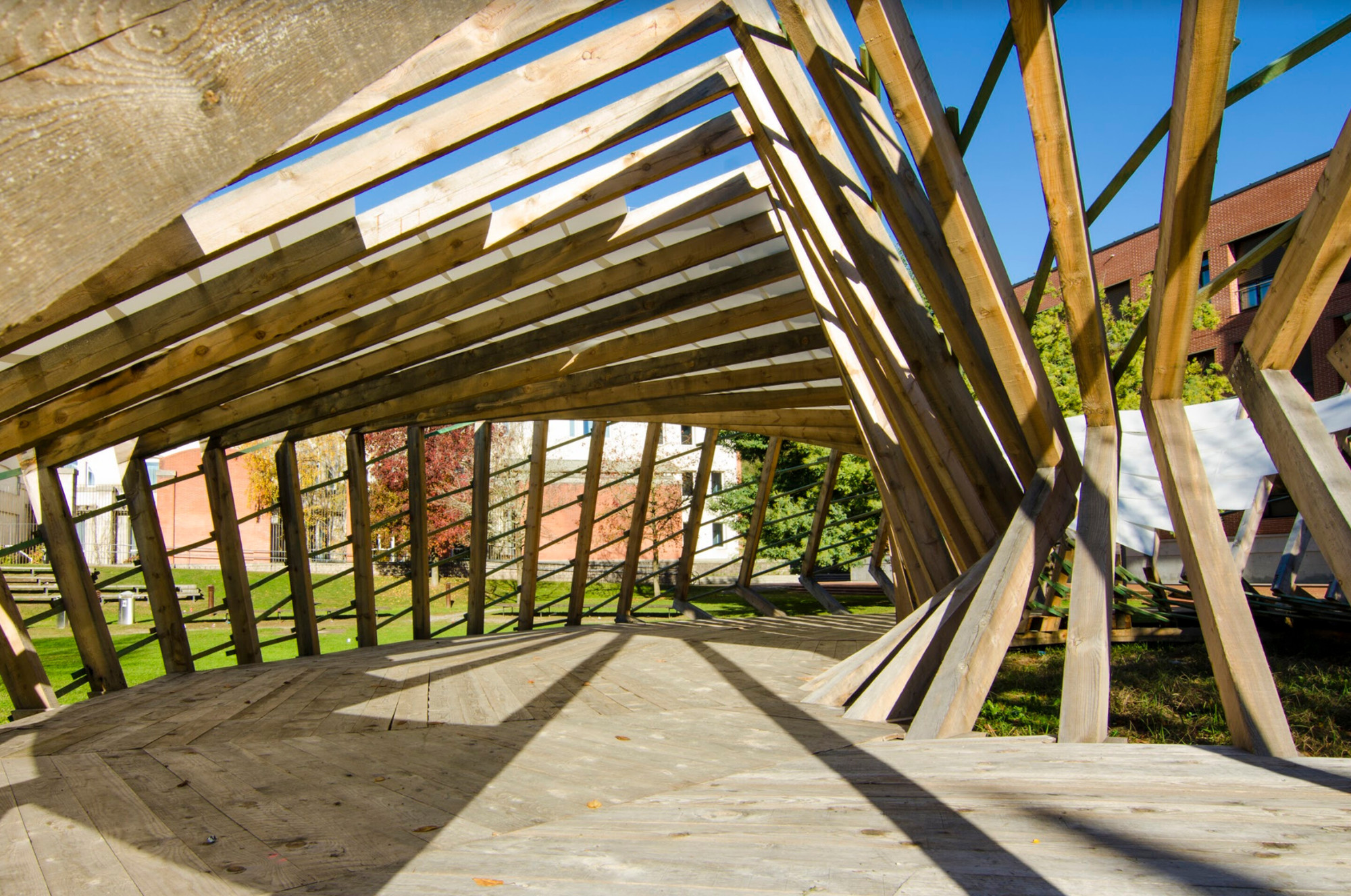 Gallery of The Best Student Design-Build Projects Worldwide 2017 - 27