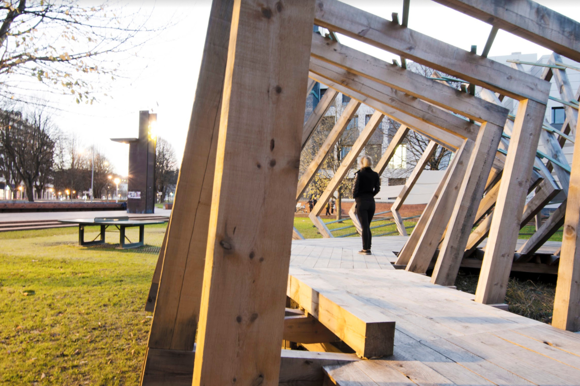 Gallery of The Best Student Design-Build Projects Worldwide 2017 - 28