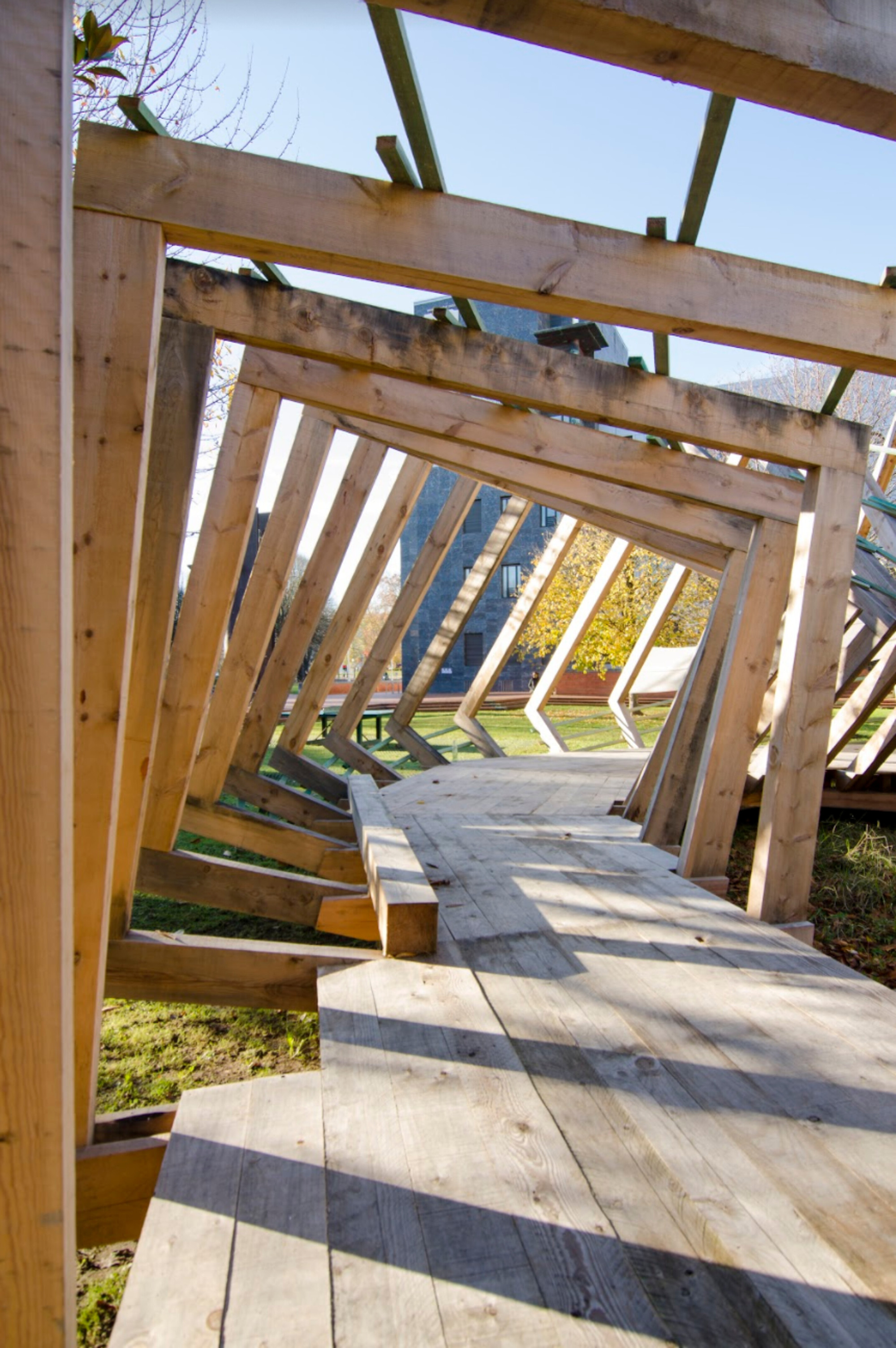 Gallery of The Best Student Design-Build Projects Worldwide 2017 - 30