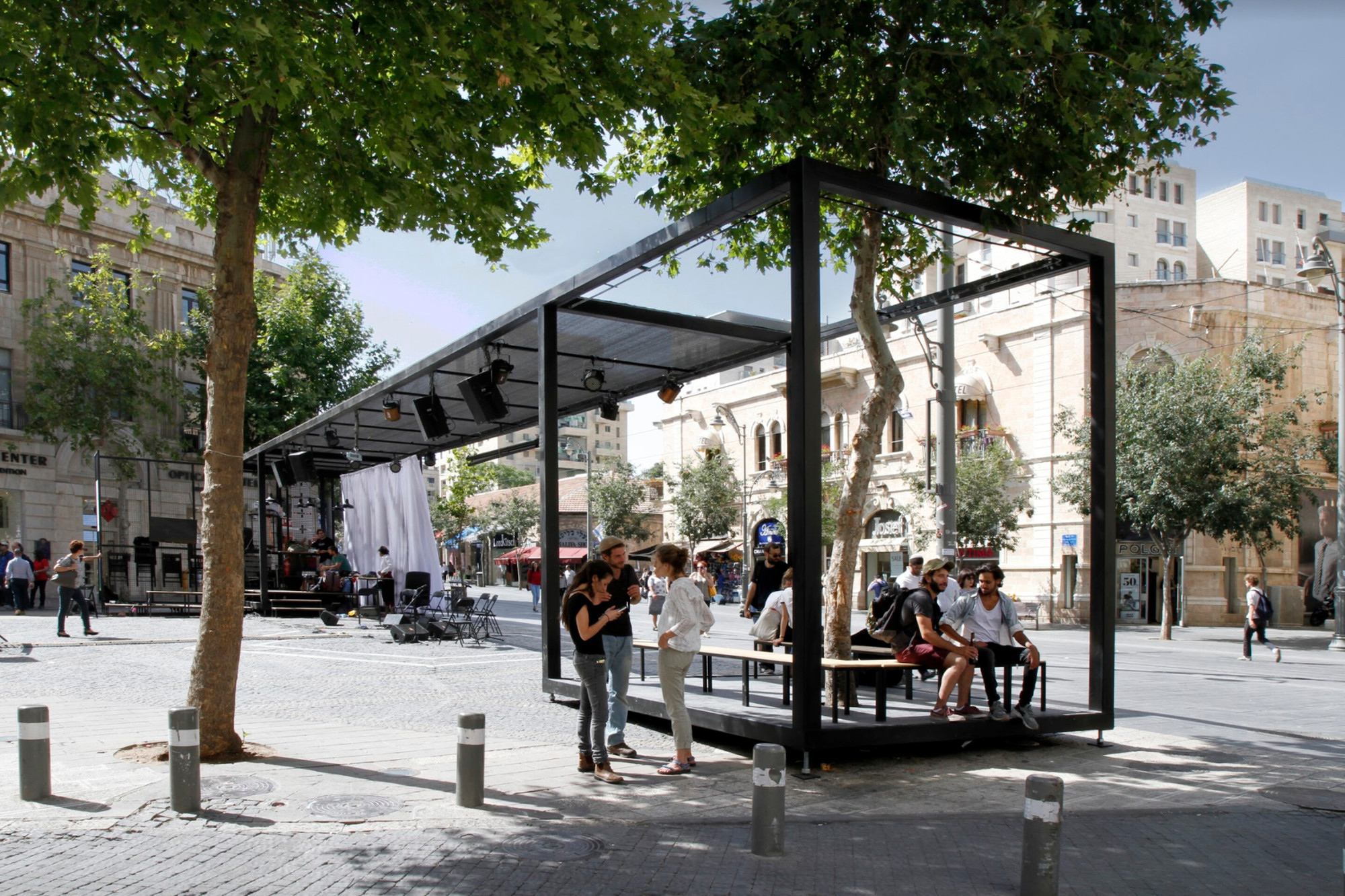 Gallery of The Best Student Design-Build Projects Worldwide 2017 - 44