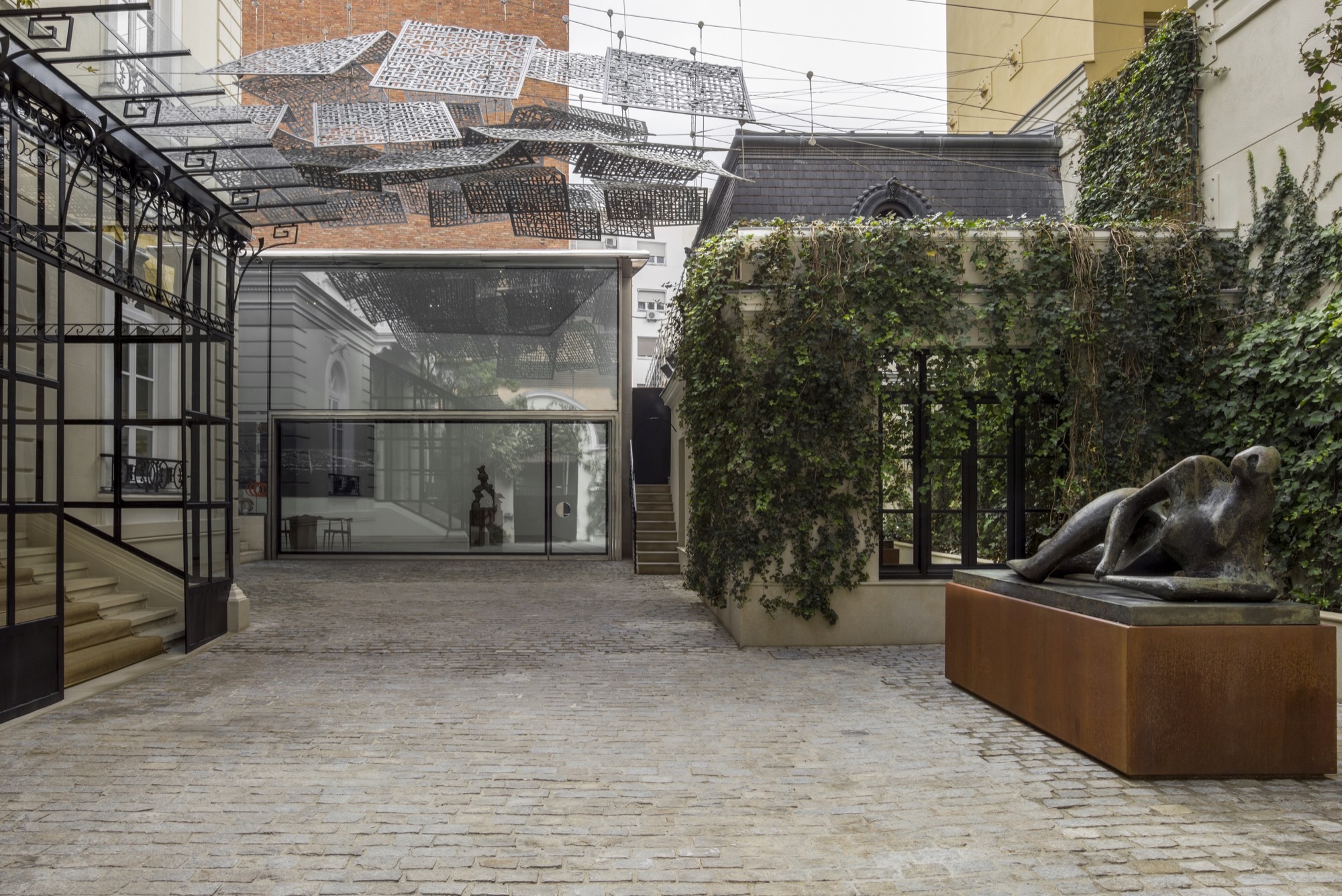 Gallery of The Pavilion / Norman Foster Foundation - 10