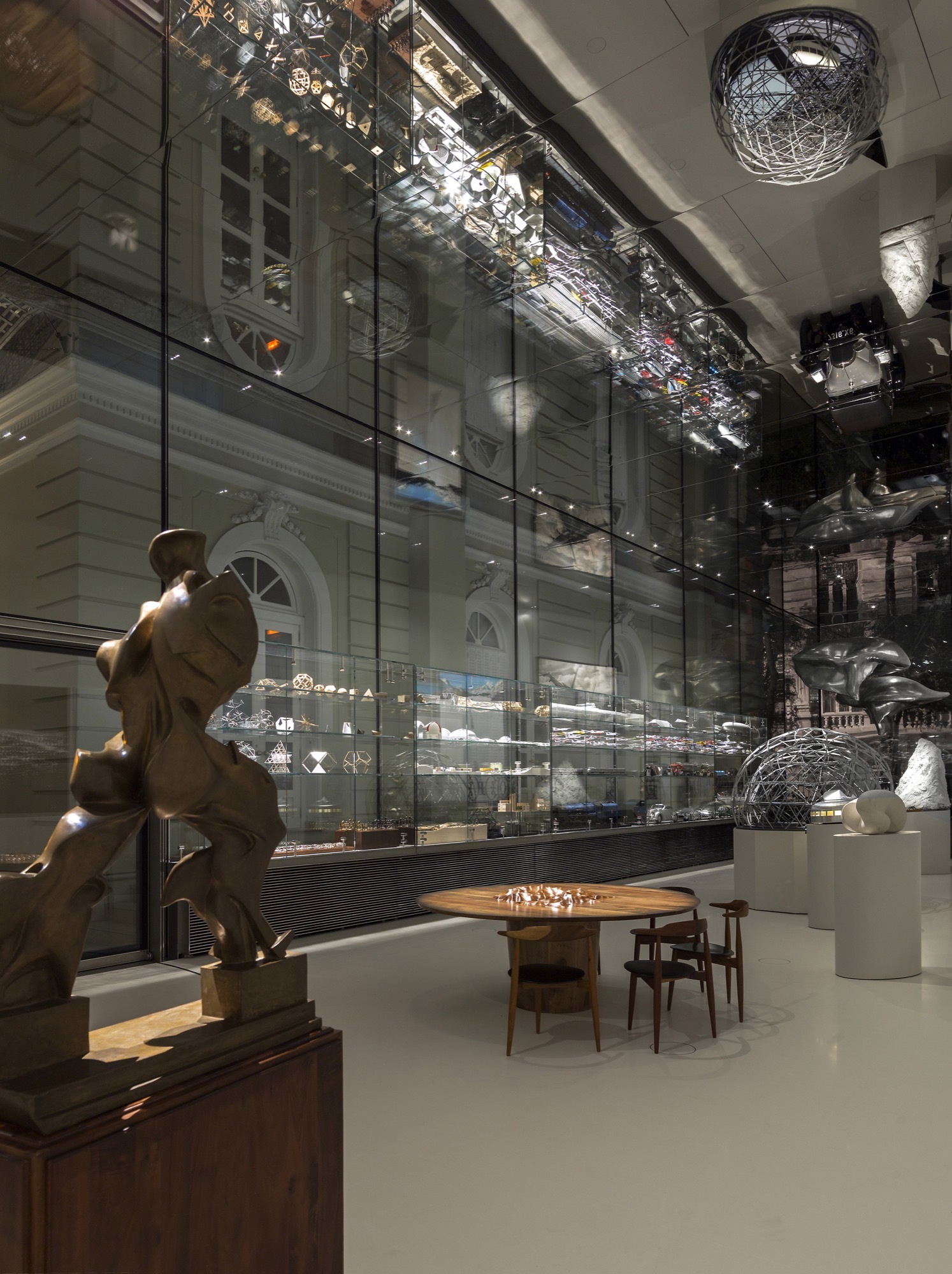 Gallery of The Pavilion / Norman Foster Foundation - 9