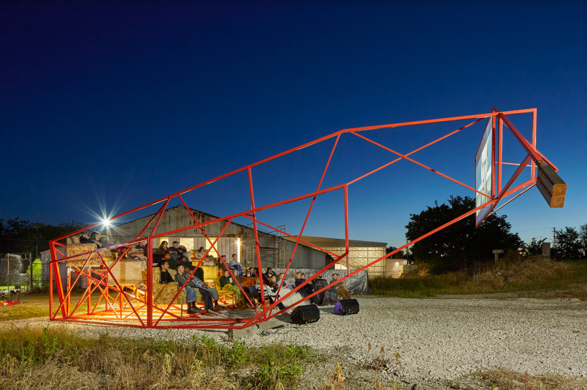 Gallery of The Best Student Design-Build Projects Worldwide 2017 - 63