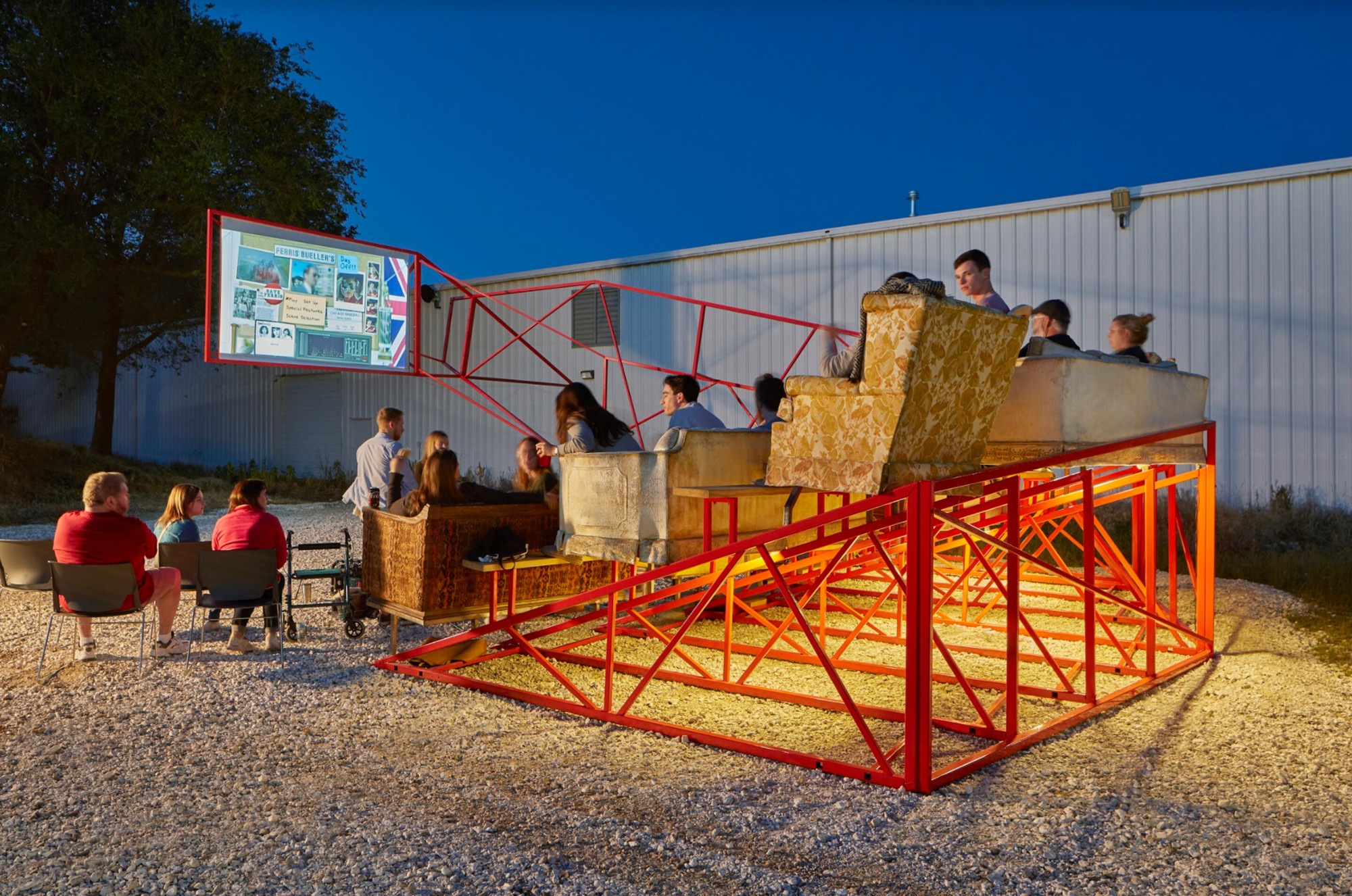 Gallery of The Best Student Design-Build Projects Worldwide 2017 - 64