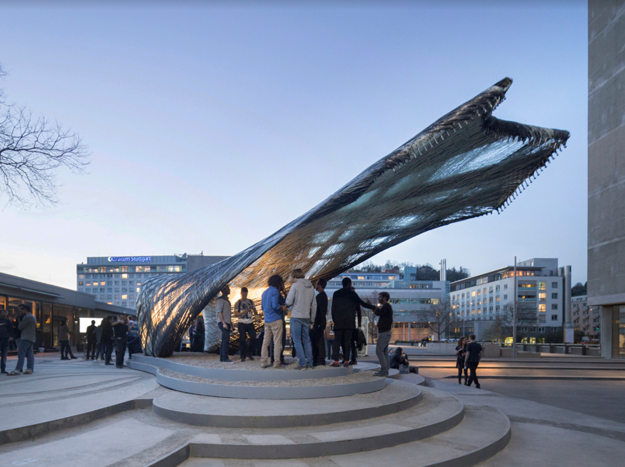 Gallery of The Best Student Design-Build Projects Worldwide 2017 - 71