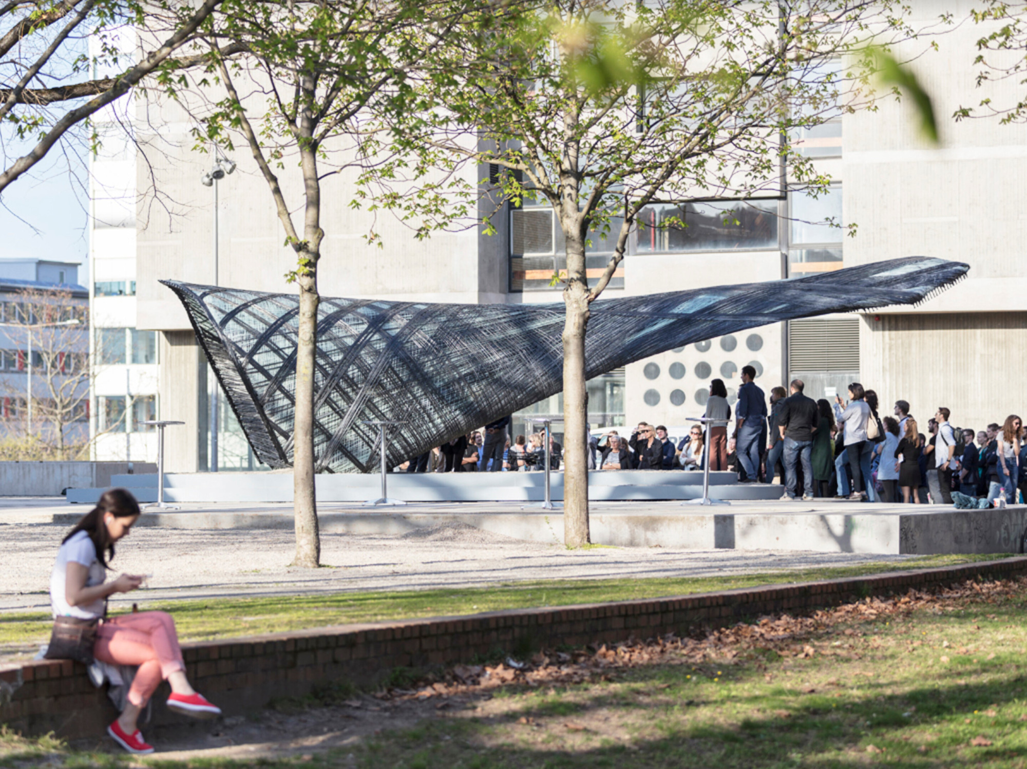 Gallery of The Best Student Design-Build Projects Worldwide 2017 - 70