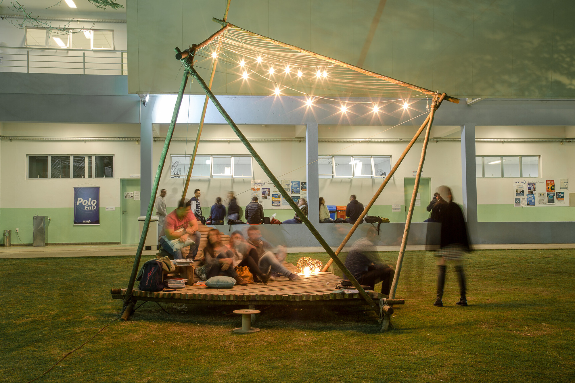 Gallery of The Best Student Design-Build Projects Worldwide 2017 - 77